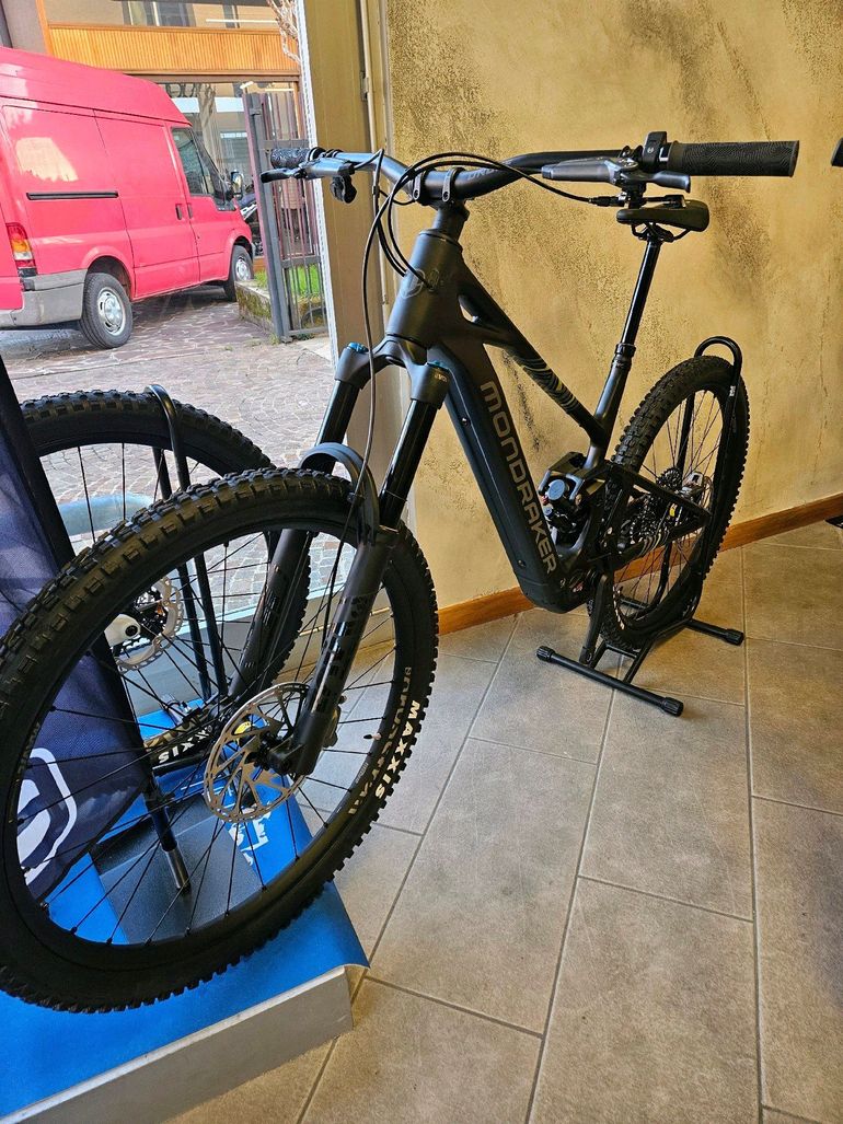 Mondraker SLY RR 2025 2025