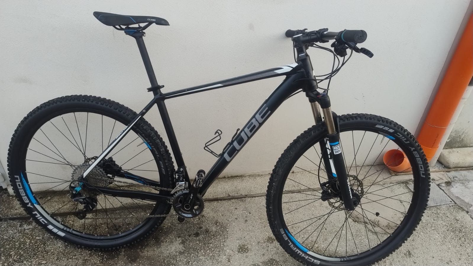 CUBE LTD Pro used in XL | buycycle