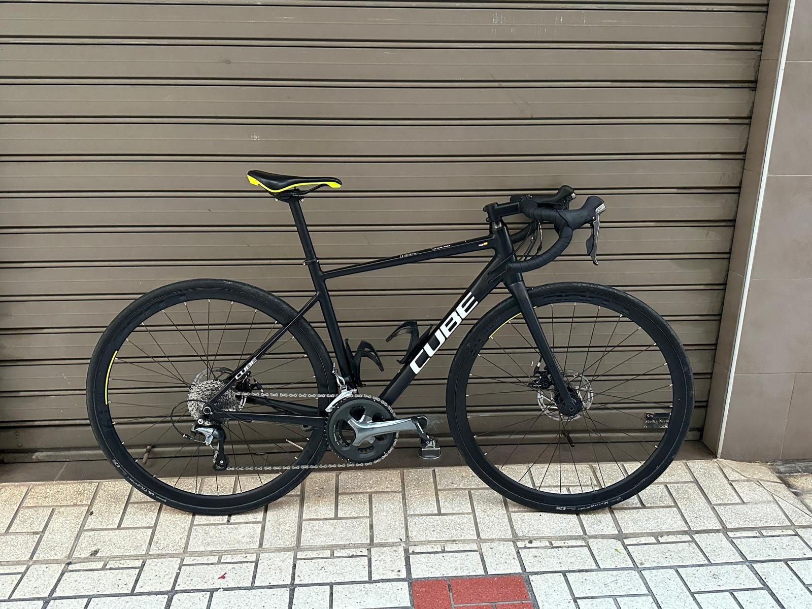 CUBE Attain race usato in 53 cm | buycycle