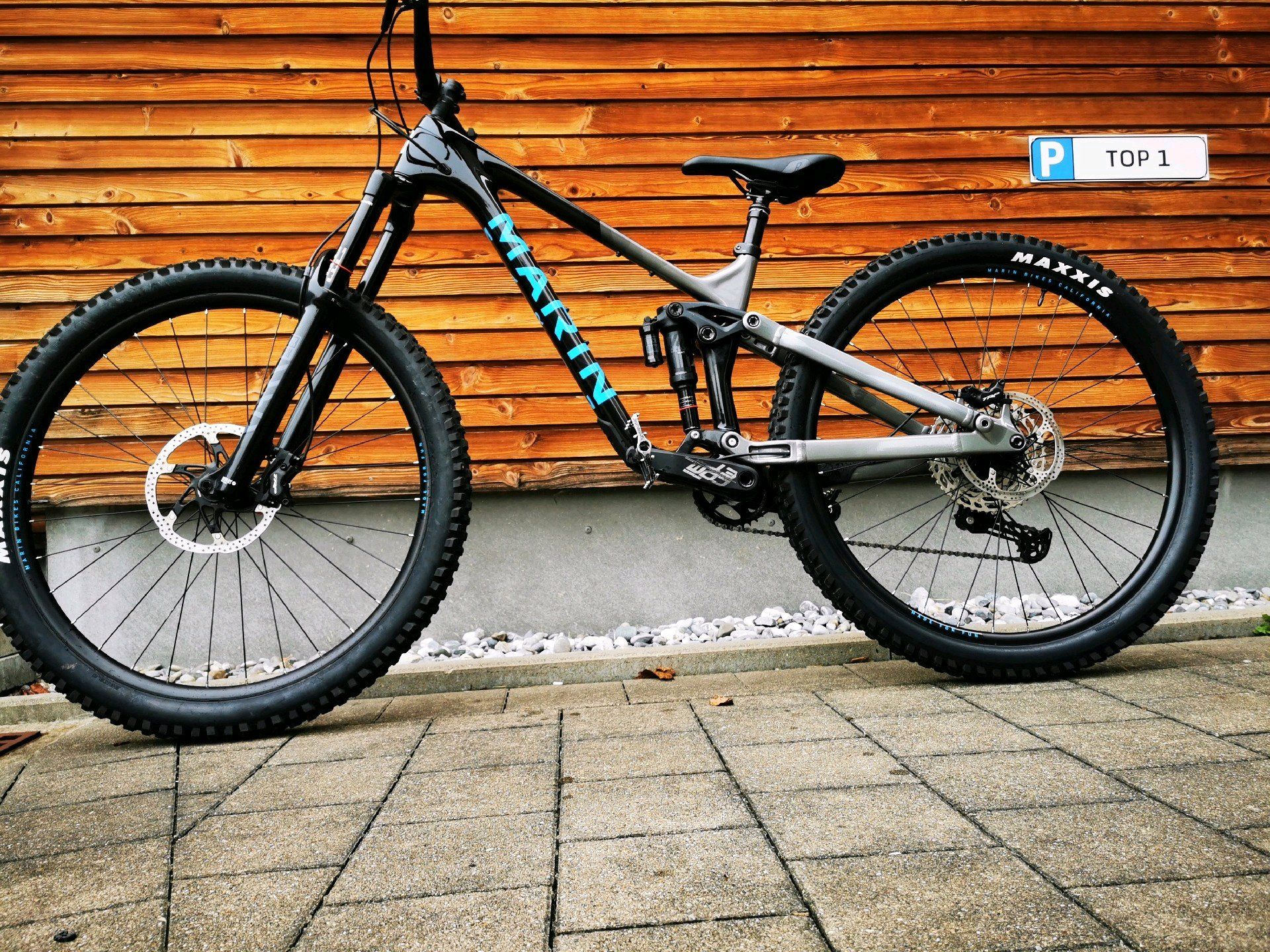 Marin Alpine Trail Carbon 1 used in MD | buycycle