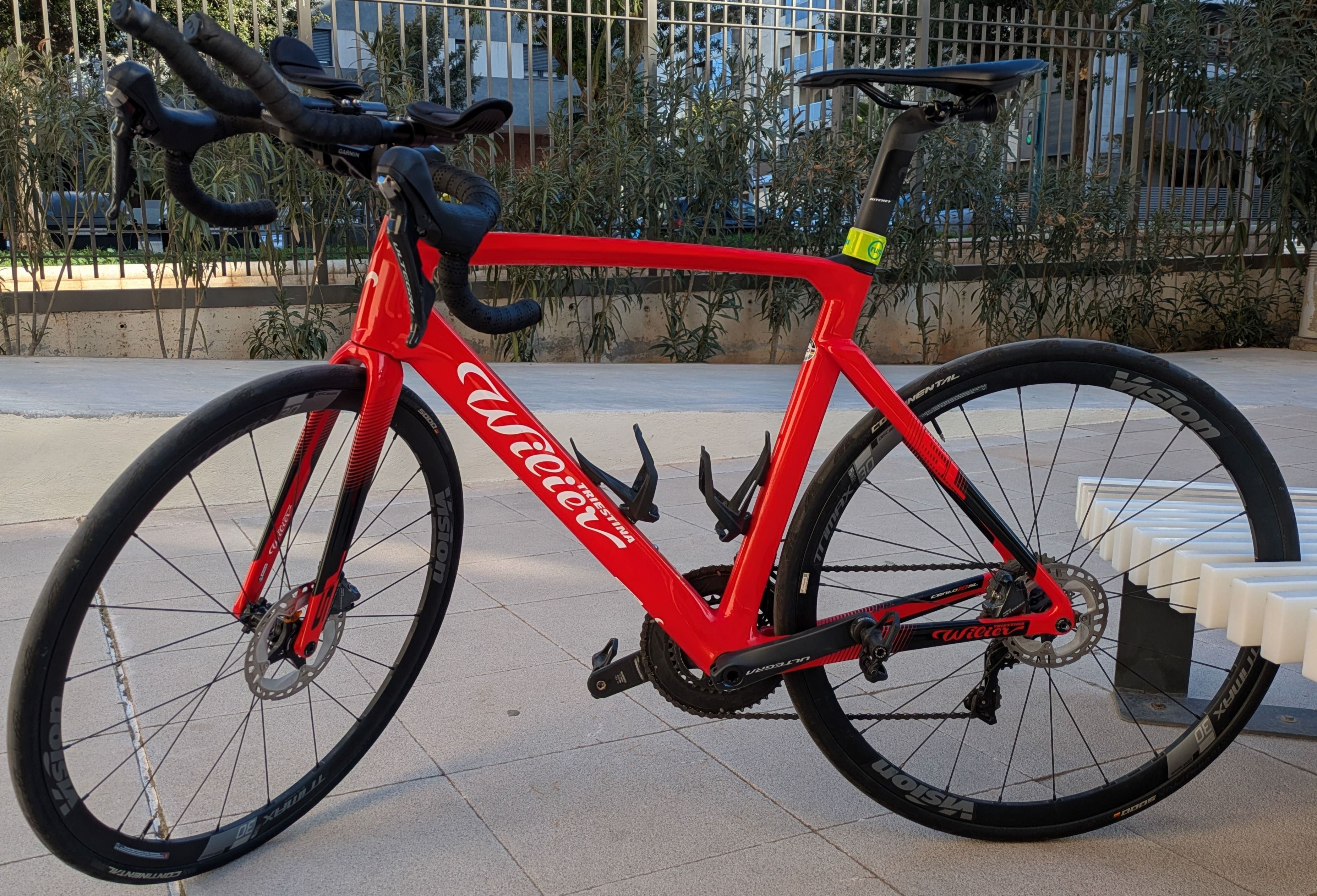 Wilier CENTO10 SL SHIMANO ULTEGRA R8020 gebraucht kaufen L | buycycle