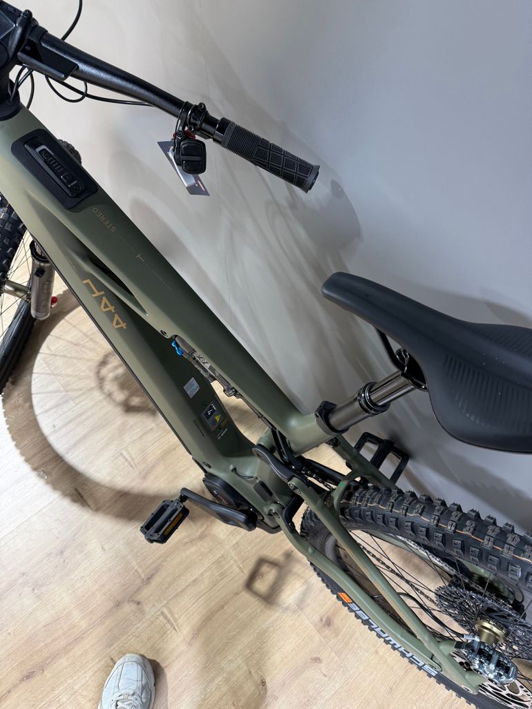 CUBE Stereo hybrid one44 hpc tm 800 gebraucht kaufen LG | buycycle