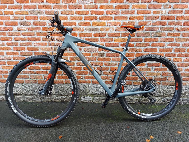 CUBE REACTION C:62 RACE used in L | buycycle USA