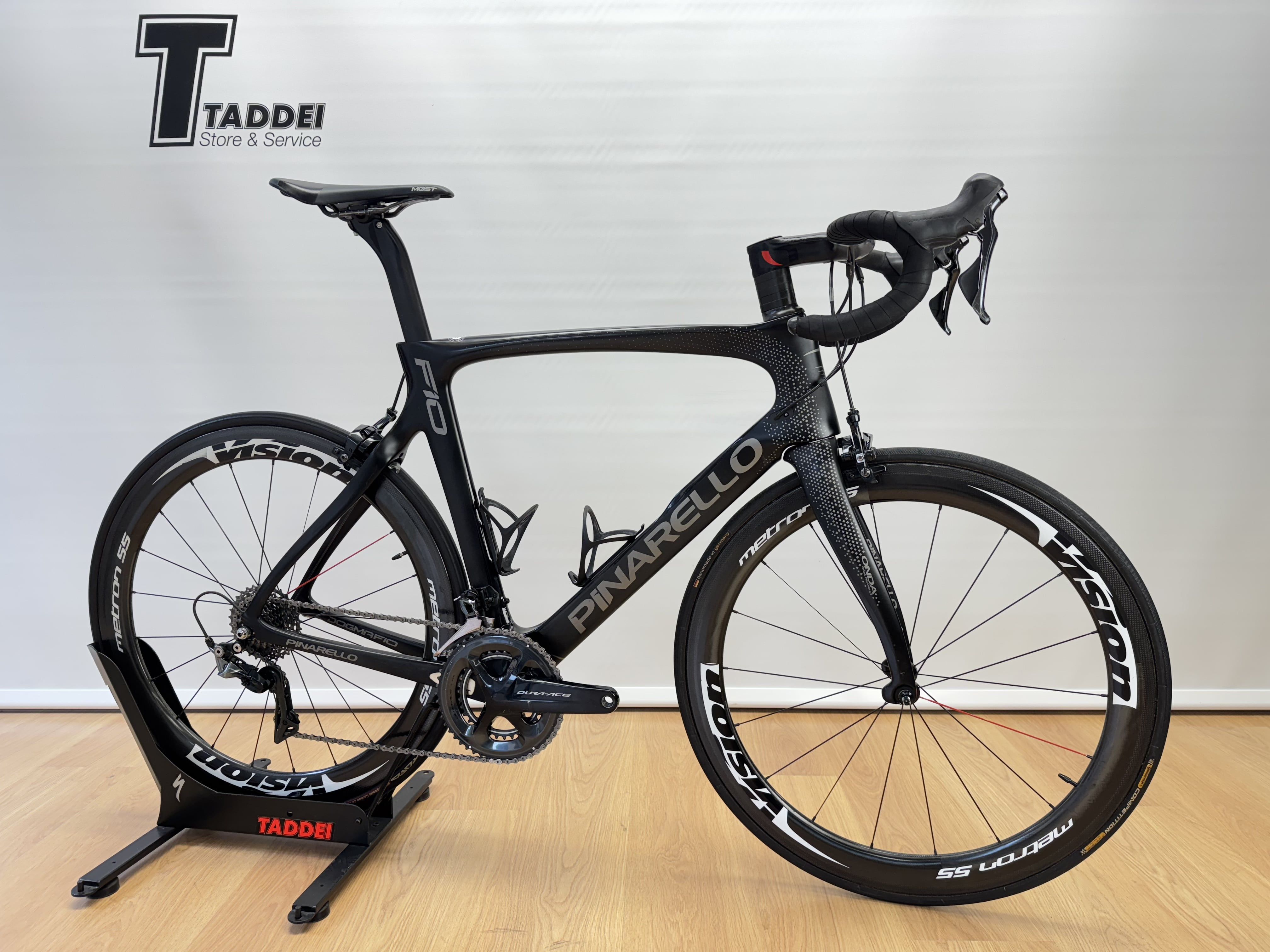 Pinarello Pinarello dogma f10 dura-ace taglia 58 used in 58 cm | buycycle