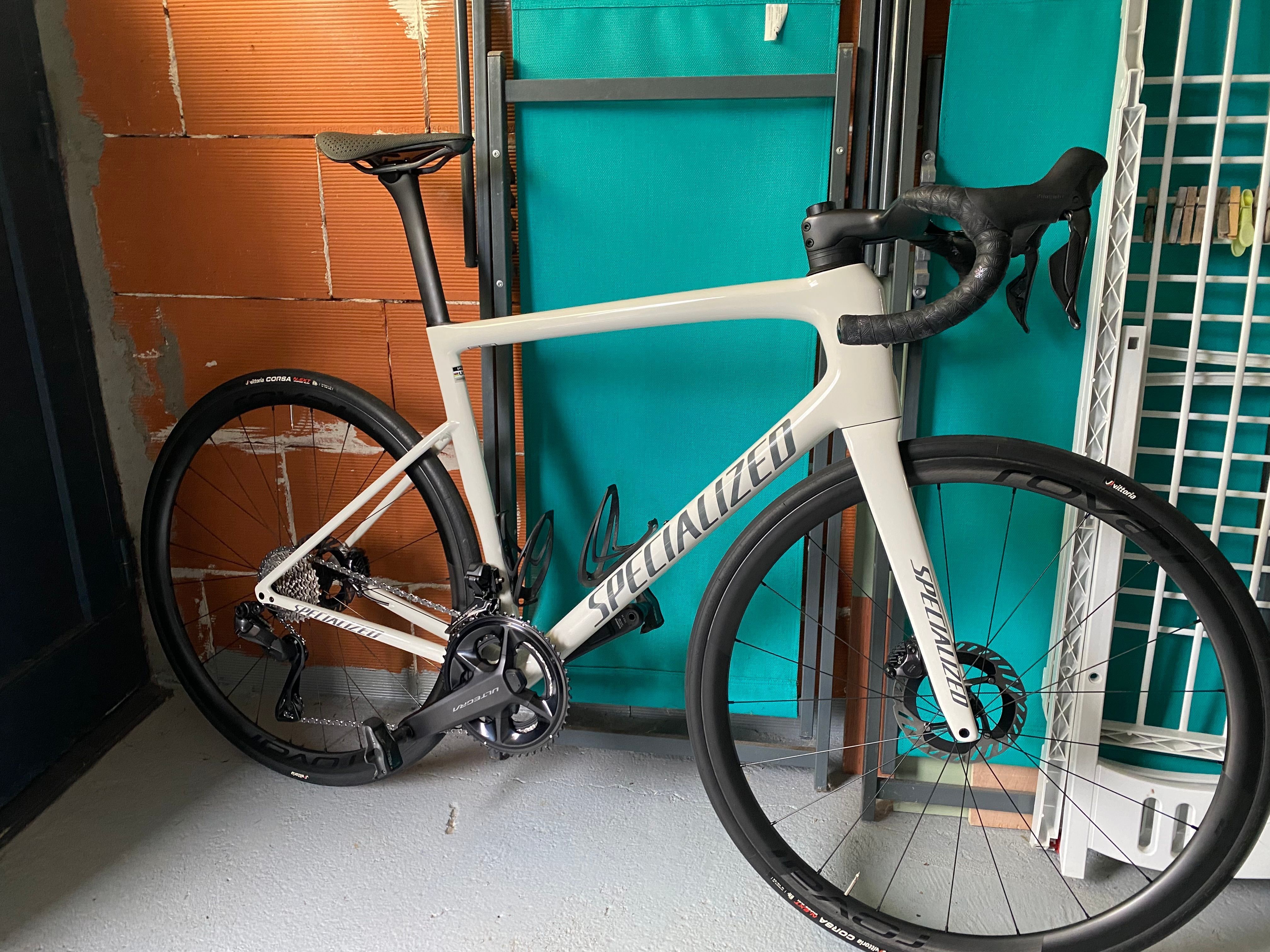 Specialized Tarmac sl8 pro gebruikt in 58 cm | buycycle