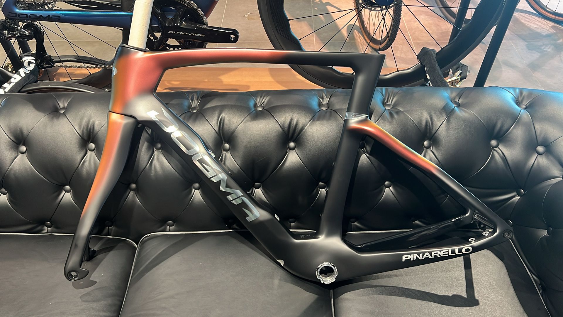 Pinarello Dogma f utilizado en M | buycycle
