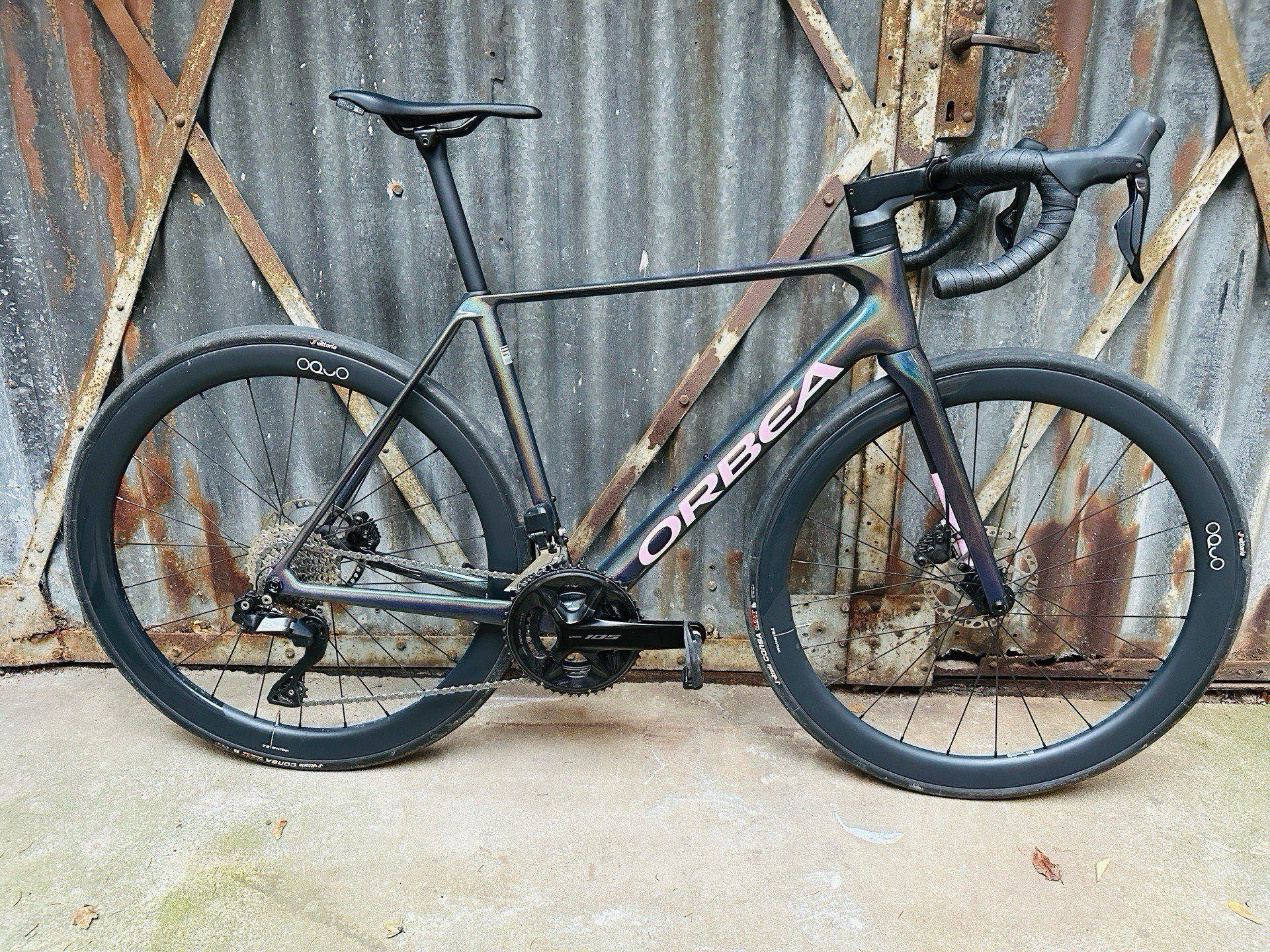 Orbea Orca M35i wykorzystywany w 51 cm | buycycle