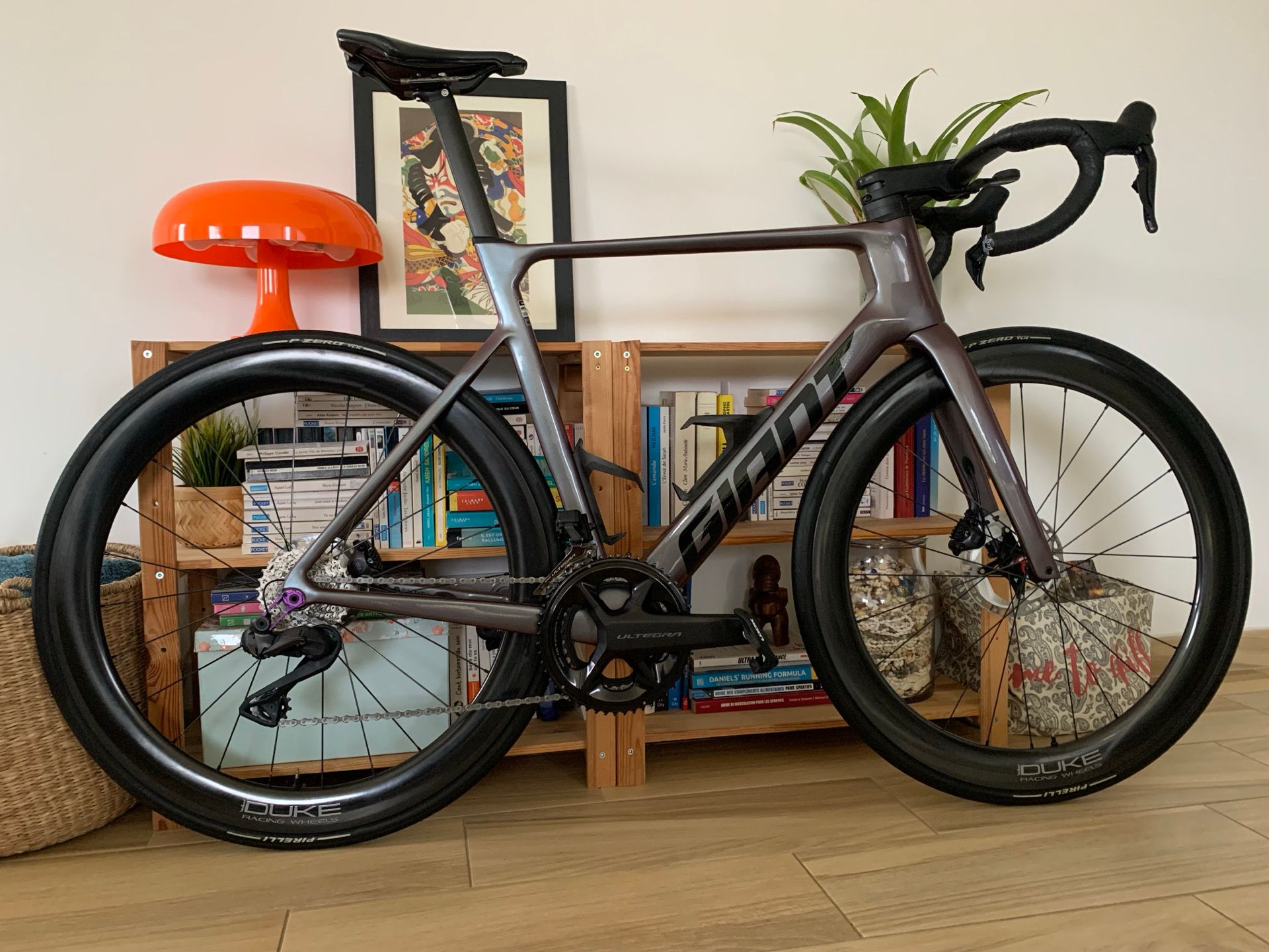 Giant Propel, Advanced 1 used in MD | buycycle