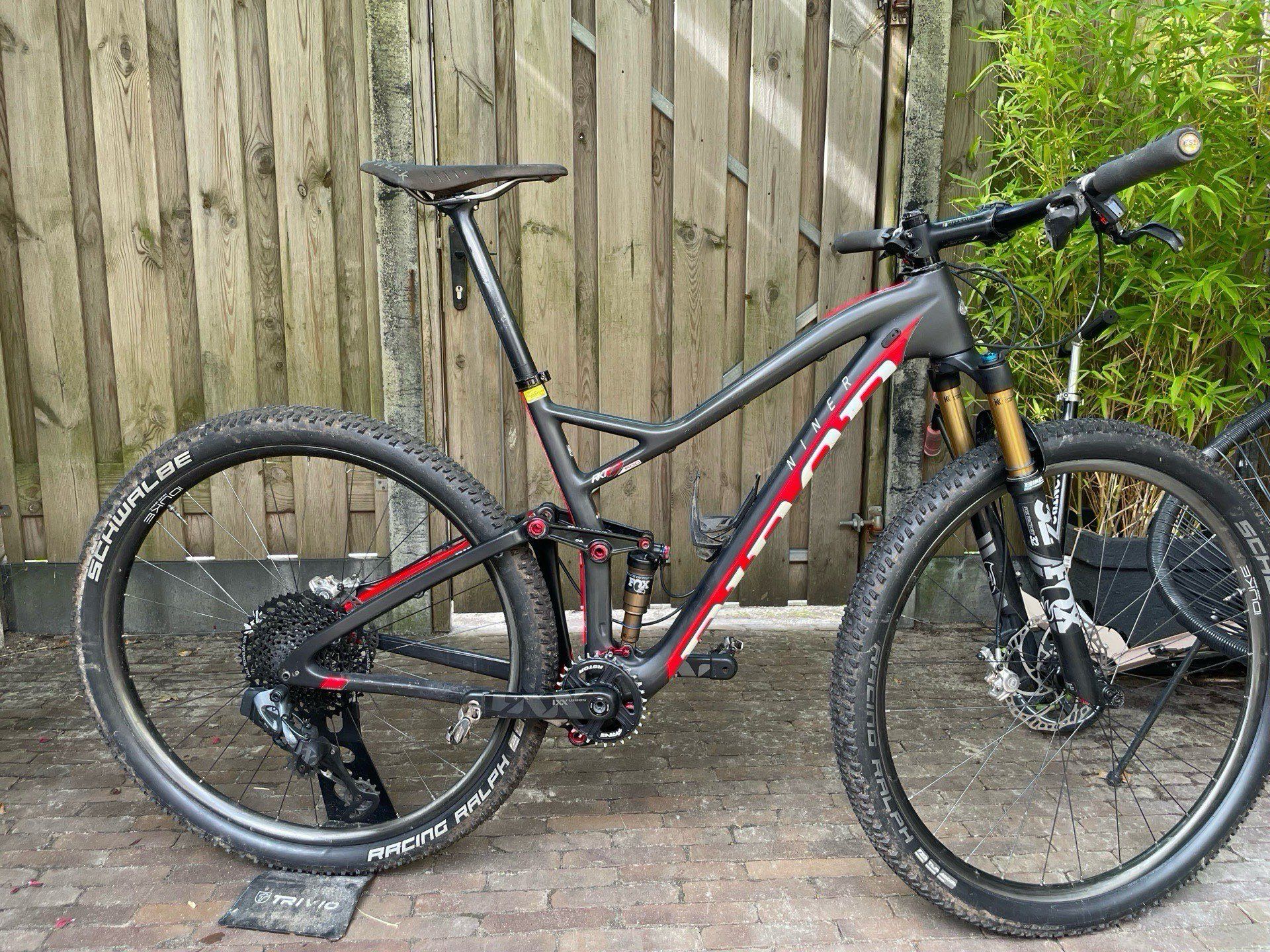Niner Rkt 9 rdo 5-star used in MD | buycycle