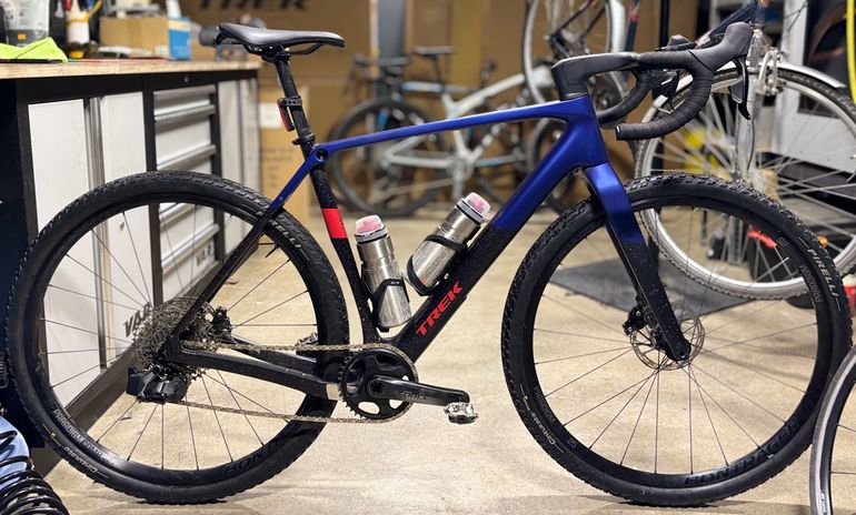 Trek Checkpoint sl 6 axs gen 3 d'occasion en 56 cm | buycycle