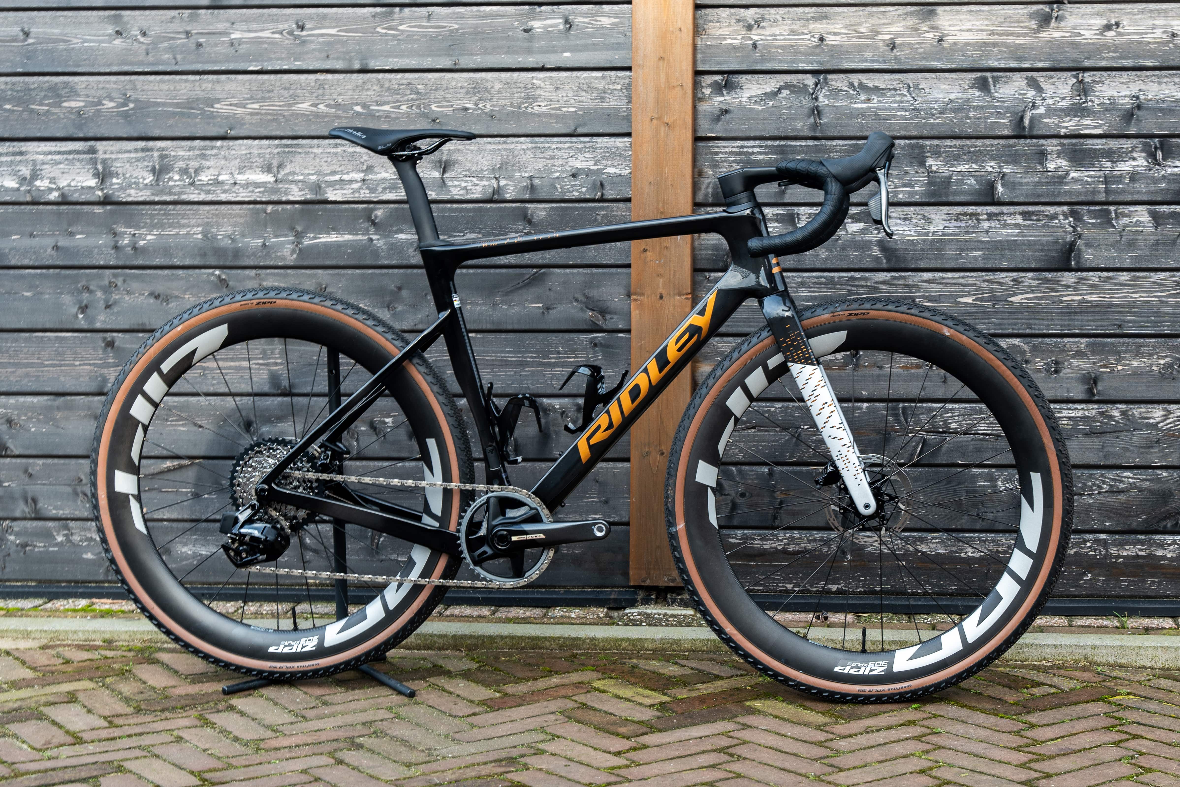Ridley Astr RS - Sram Force XPLR gebraucht kaufen M | buycycle