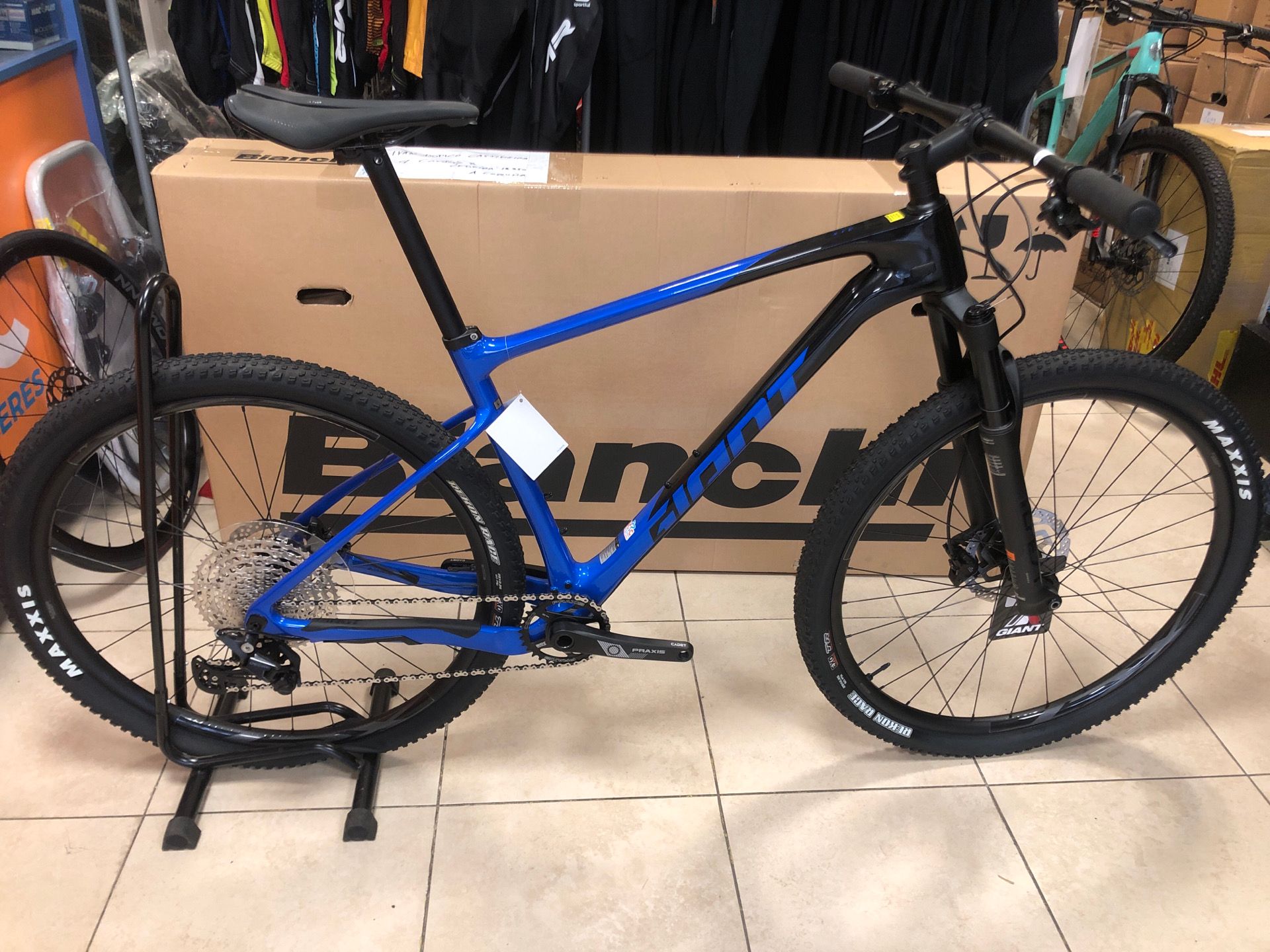 Giant XTC Advanced 29 3 usato in LG | buycycle