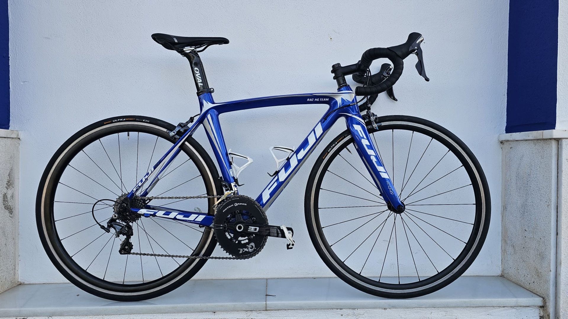 Fuji SST 2.1 used in S | buycycle