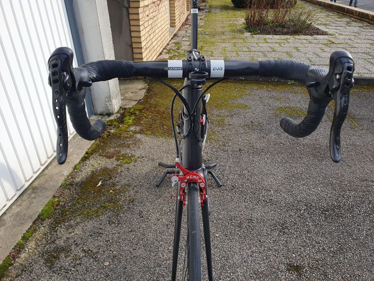 Ax-lightness Vial Evo Ultra used in XL | buycycle