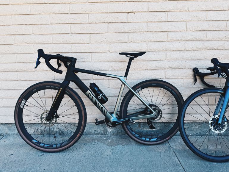 Canyon Grail CF SLX 8 AXS gebraucht kaufen S | buycycle