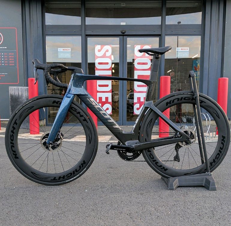 Scott Foil RC Pro d'occasion en MD | buycycle