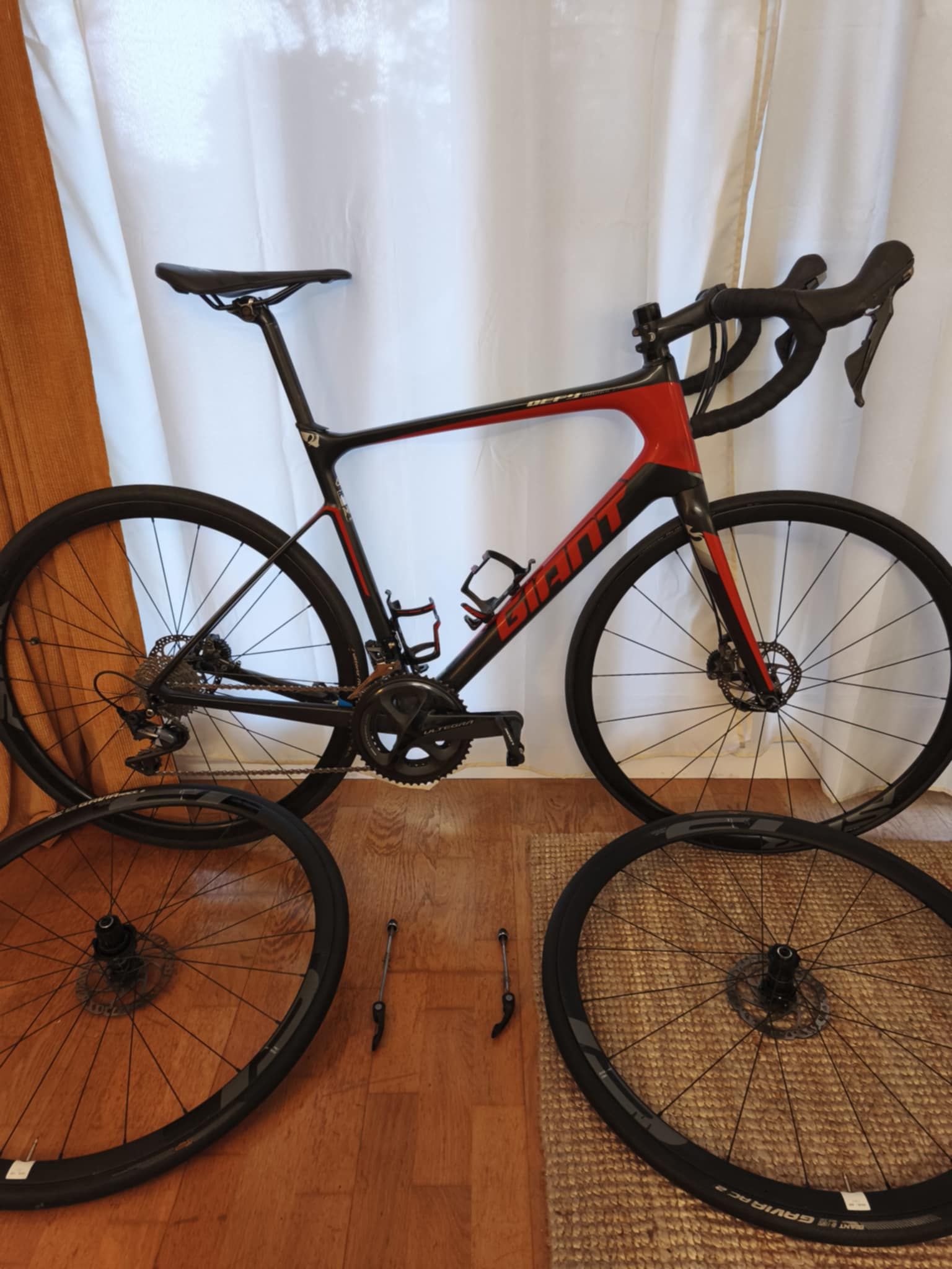 Giant Defy Advanced Pro 1 used in L | buycycle