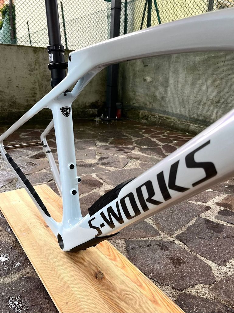 Specialized S-Works Diverge STR utilizado en 54 cm | buycycle
