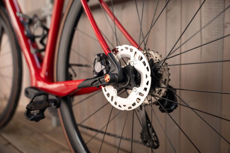 Simplon Kiaro Disc Shimano Ultegra DI2 used in 55 cm | buycycle