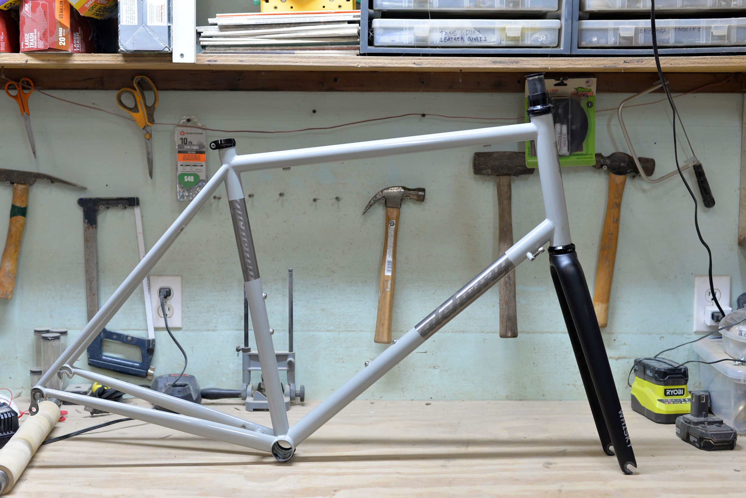 Other Brands Alchemy custom Stainless used in M | buycycle