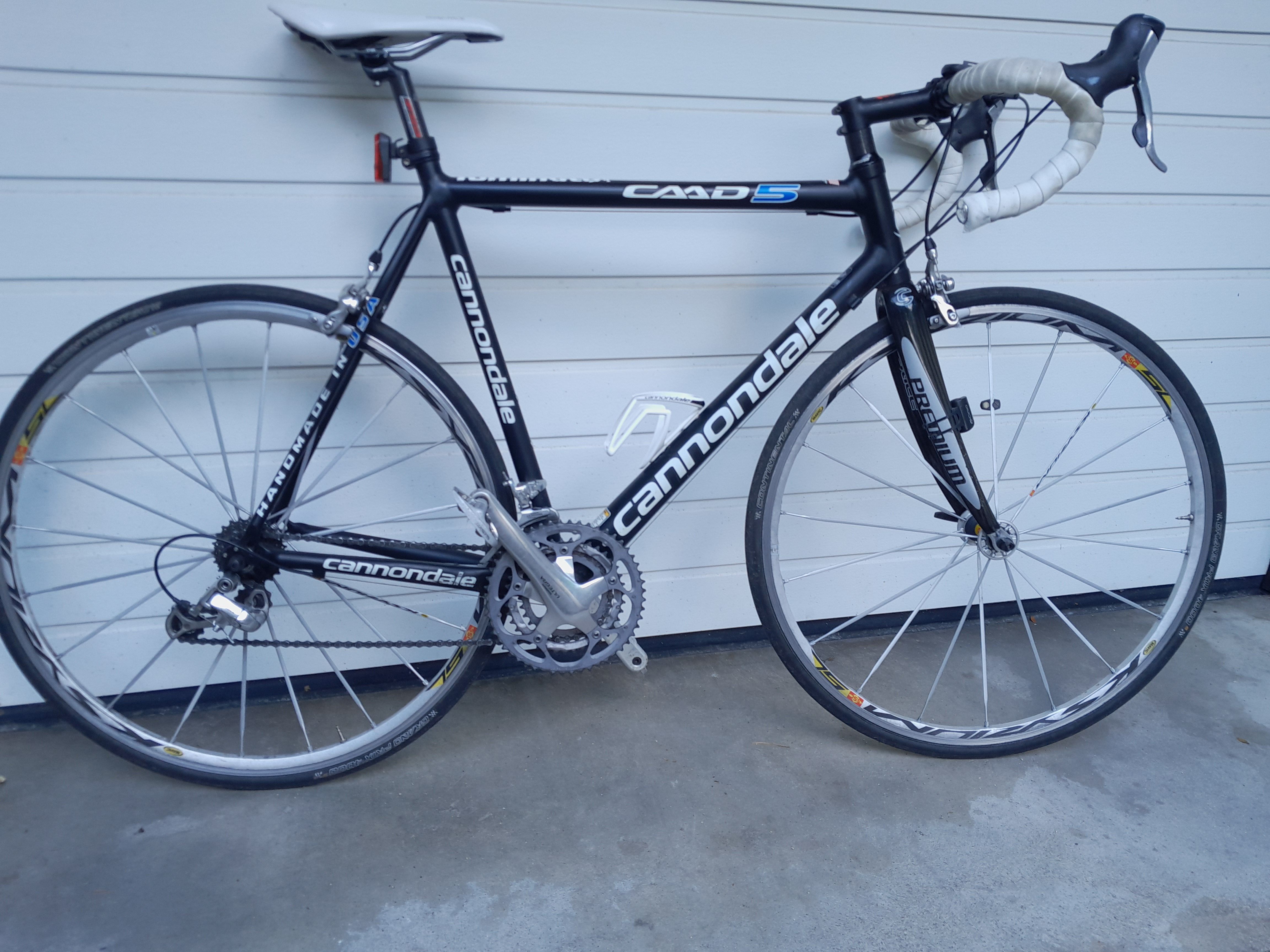 Cannondale CAAD 5 used in 56 cm | buycycle