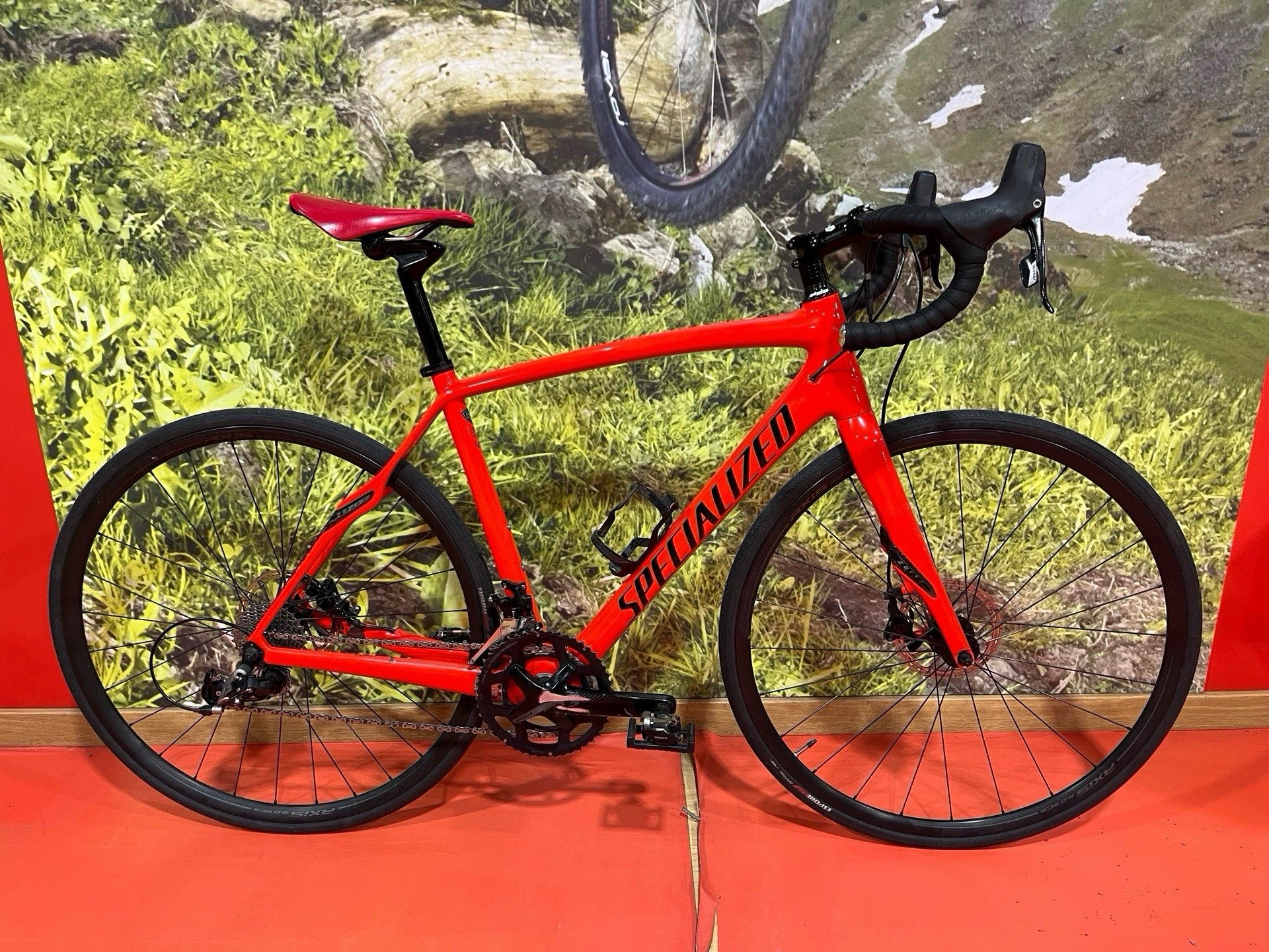 Specialized Roubaix SL4 Elite Disc used in M | buycycle