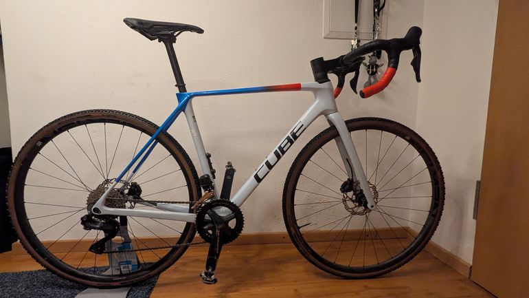 CUBE CROSS RACE C:62 SLX utilizado en 53 cm | buycycle