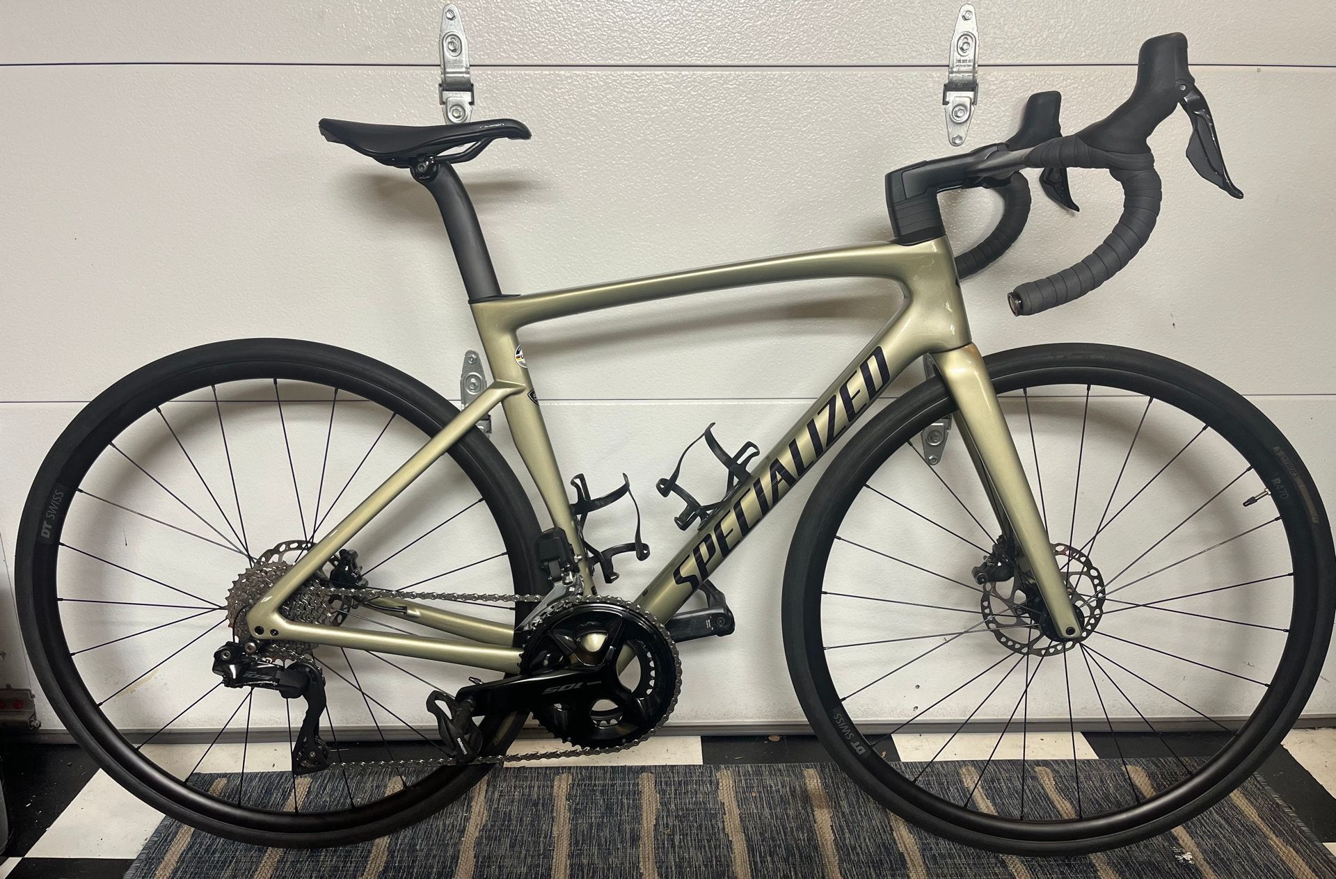 Specialized Tarmac SL7 Comp -Shimano 105 Di2 usato in 54 cm | buycycle