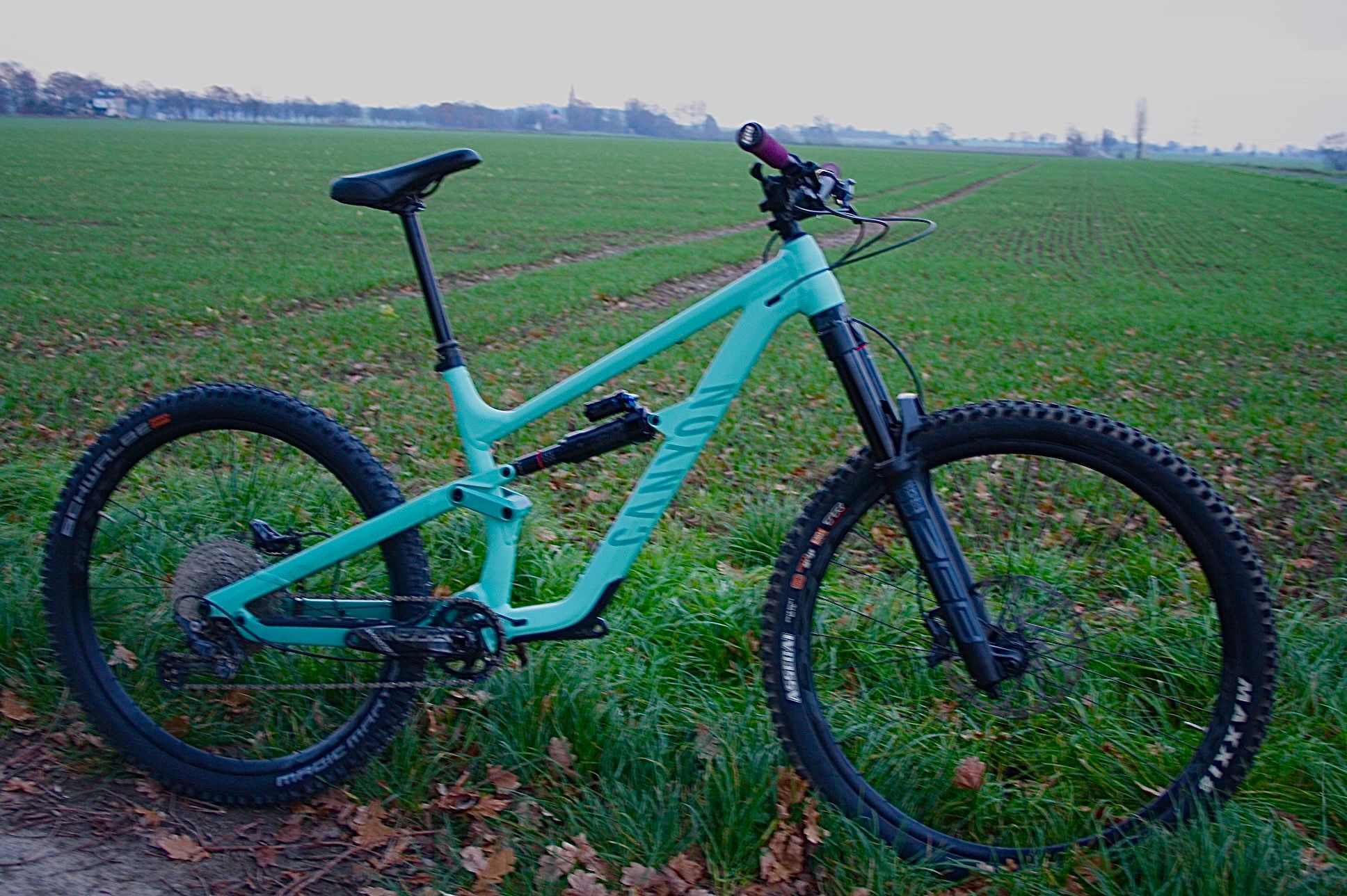 Canyon Torque Mullet AL 5 used in L | buycycle