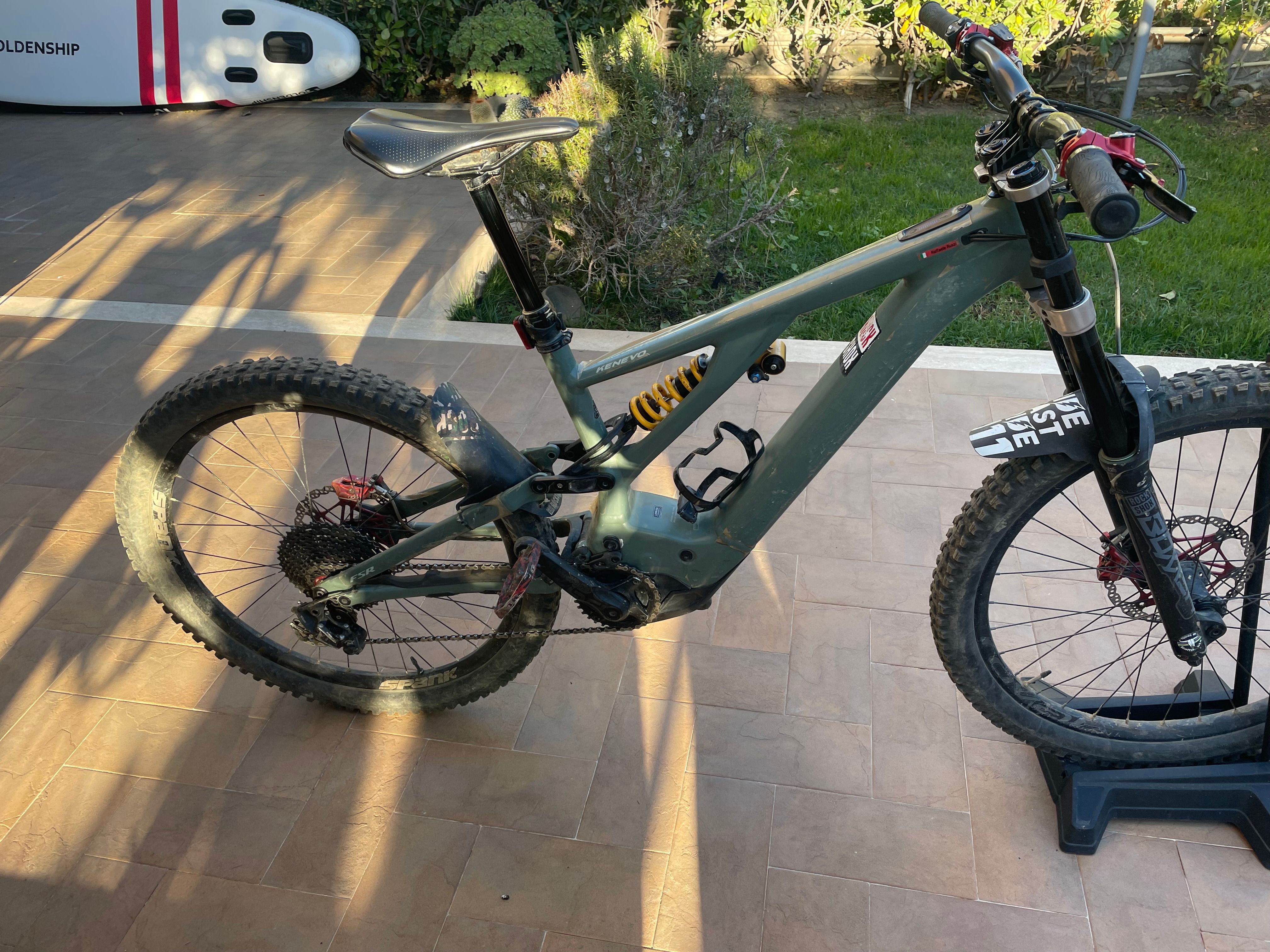 Specialized Turbo Kenevo Expert used in 48 cm | buycycle