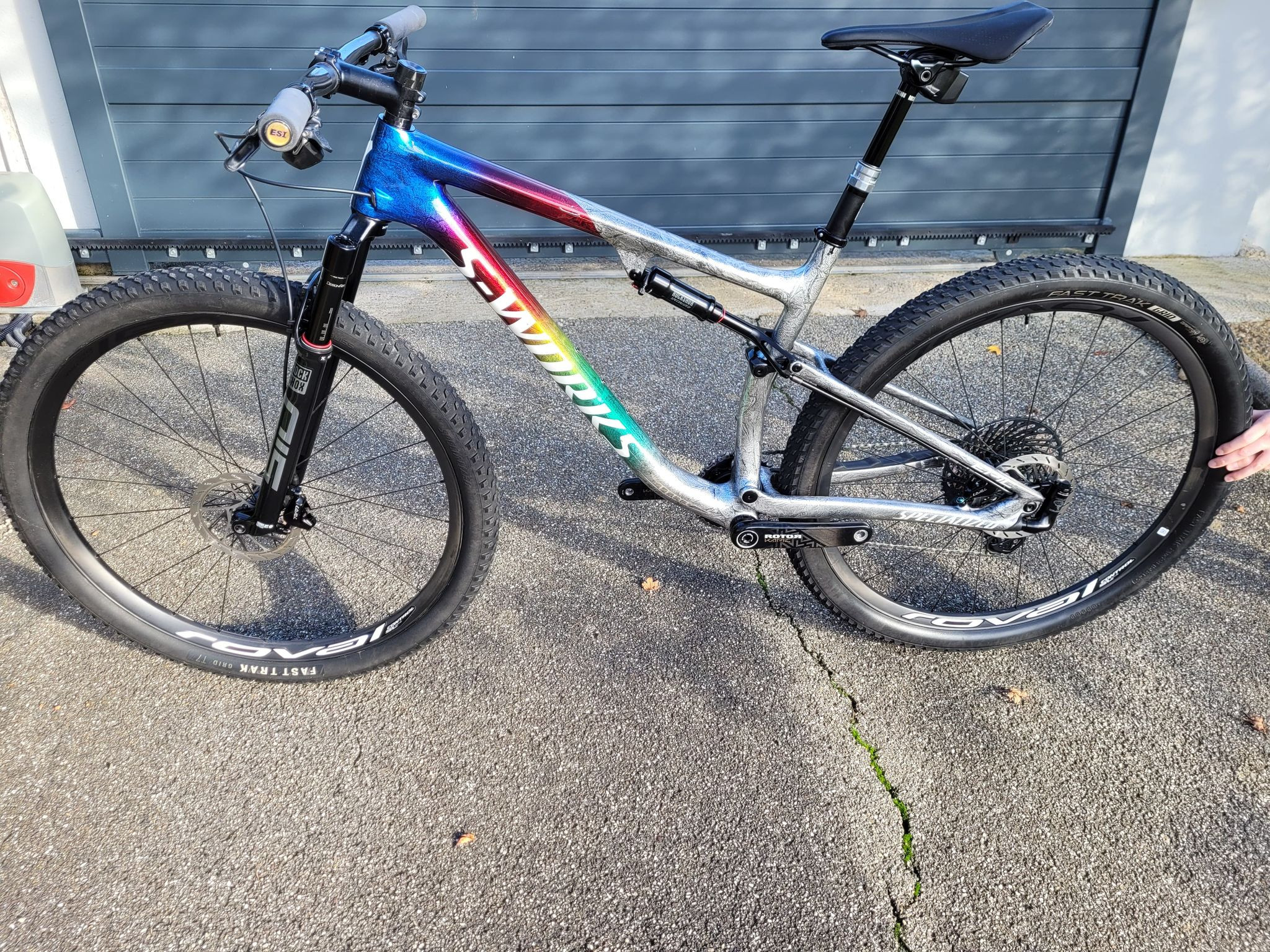 Specialized S-Works Epic used in LG | buycycle