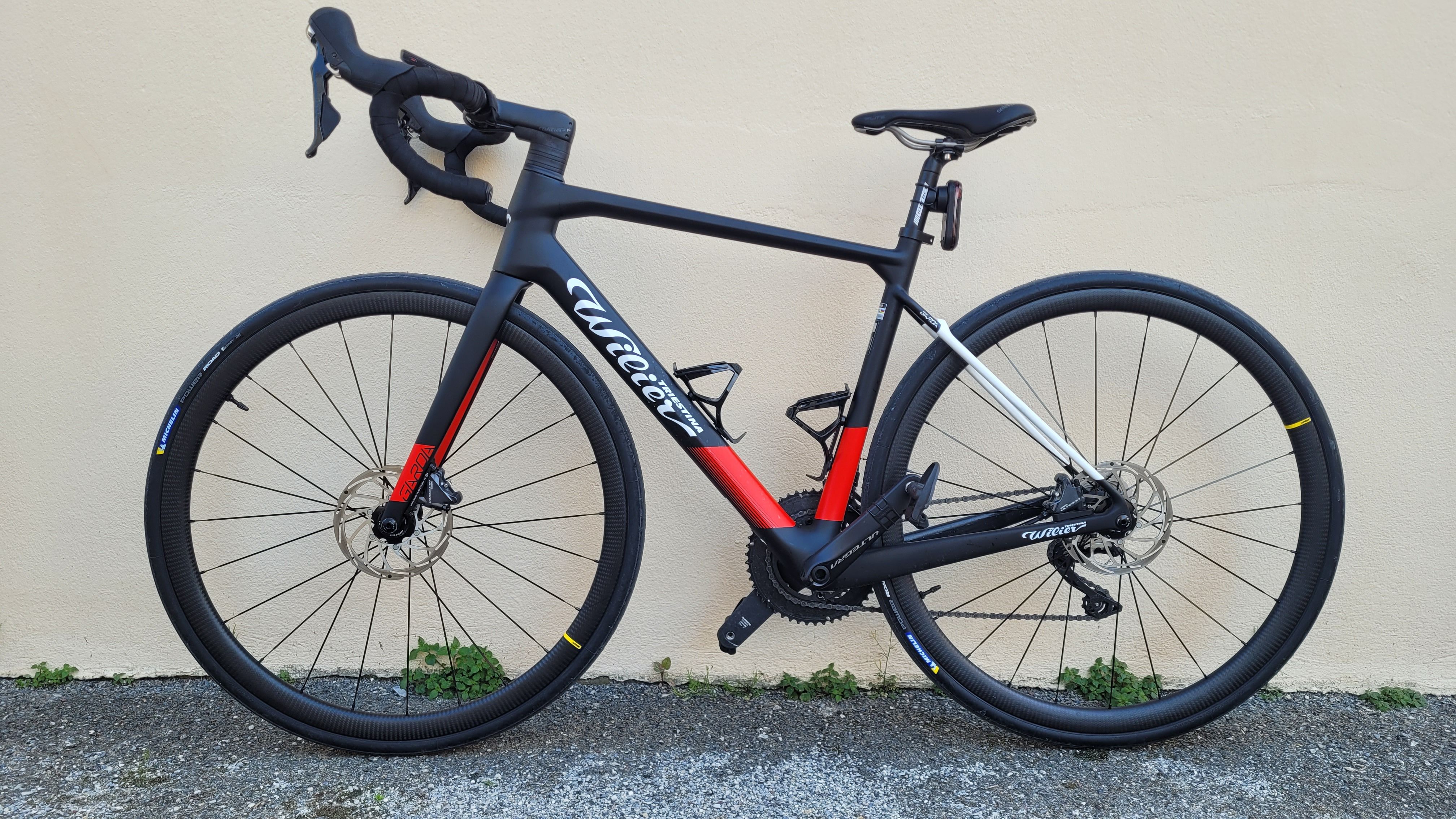 Wilier GARDA SHIMANO ULTEGRA R8020 used in M | buycycle