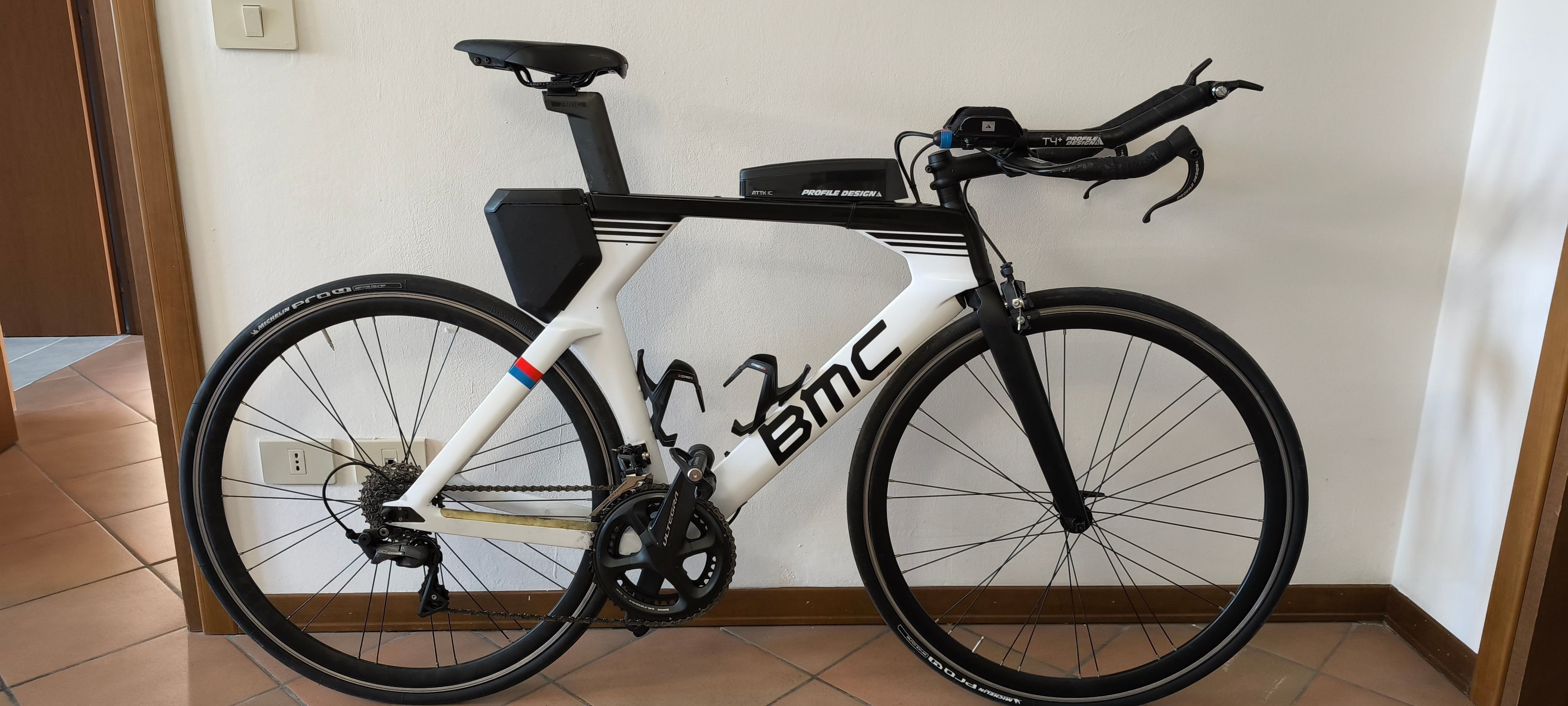 BMC Timemachine 02 TWO used in M | buycycle