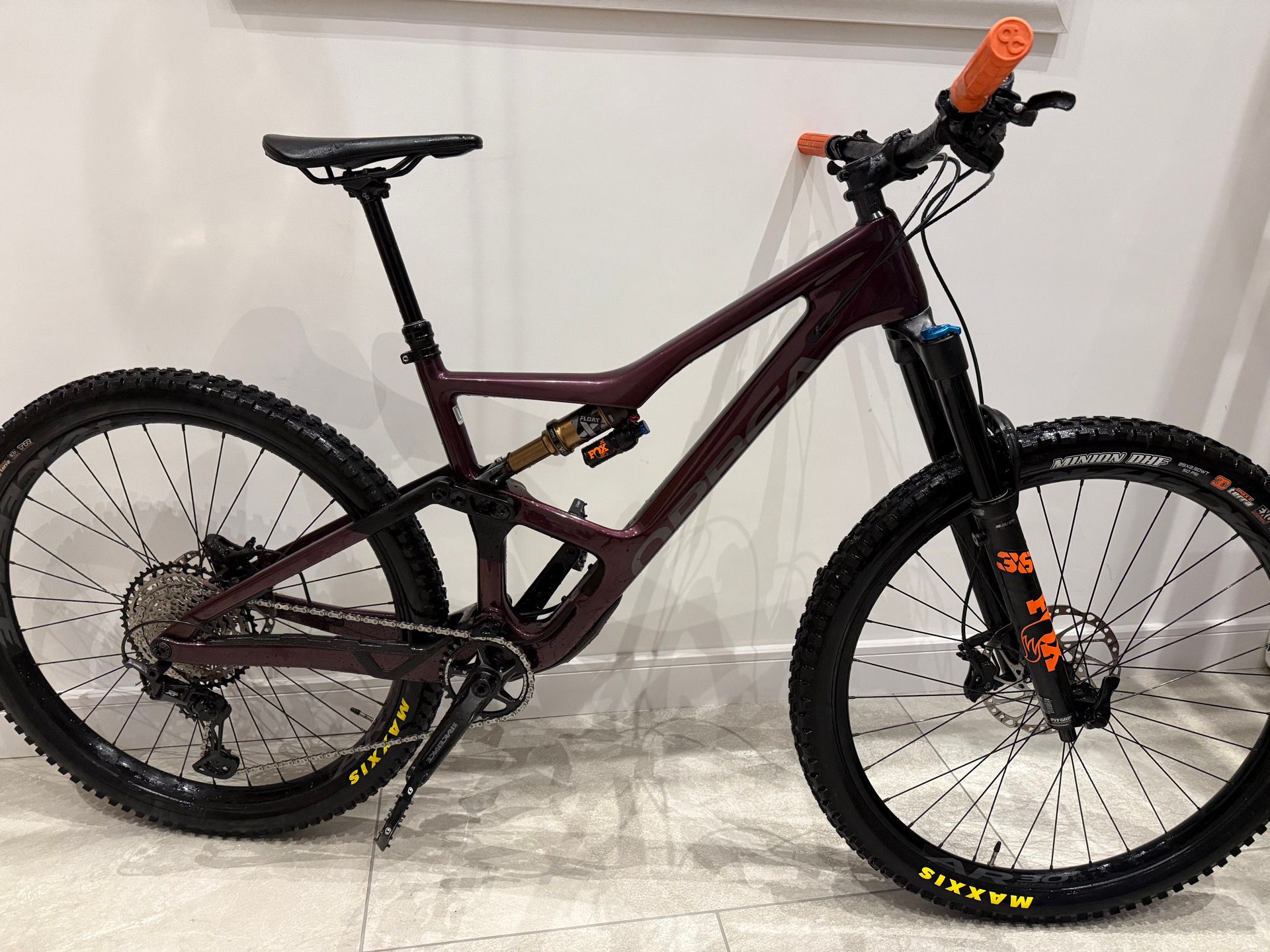 Orbea OCCAM M30 LT used in LG | buycycle