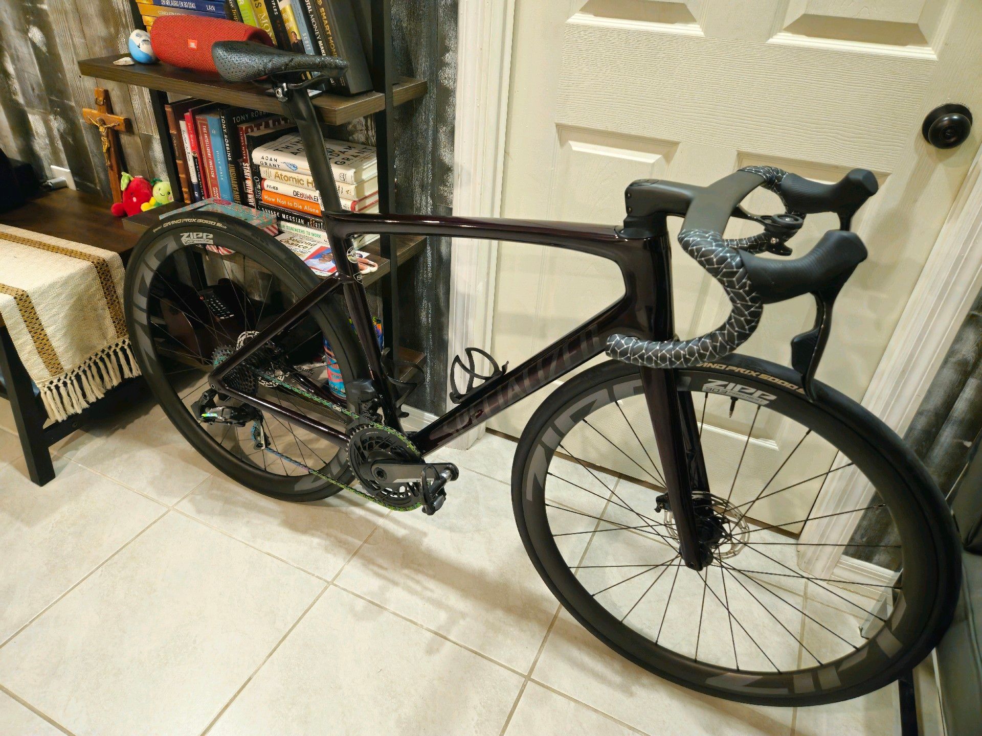 Specialized Tarmac SL7 Pro - SRAM Force eTap AXS 1x usato in M | buycycle