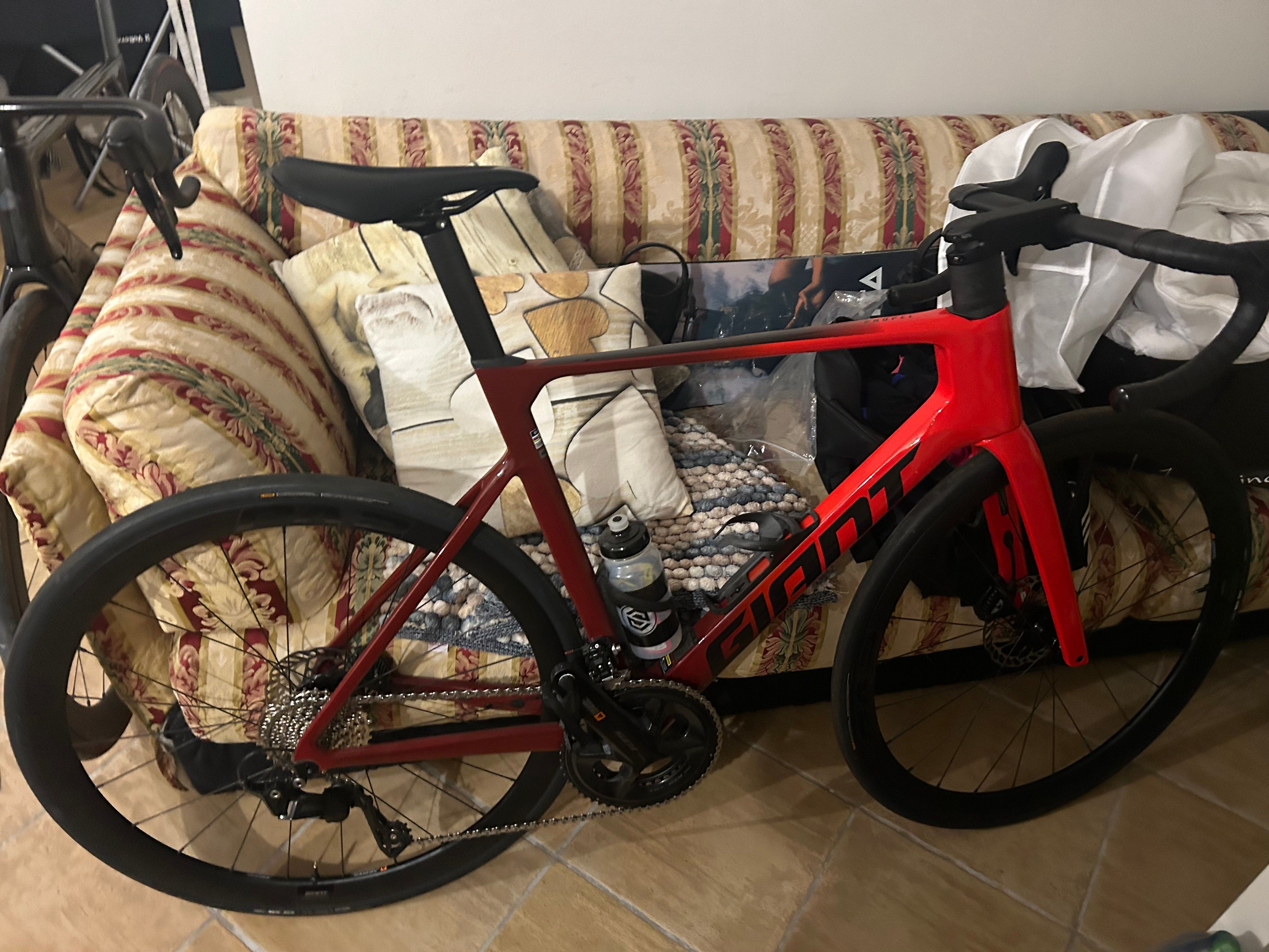 Giant Propel Advanced 2 usato in M | buycycle