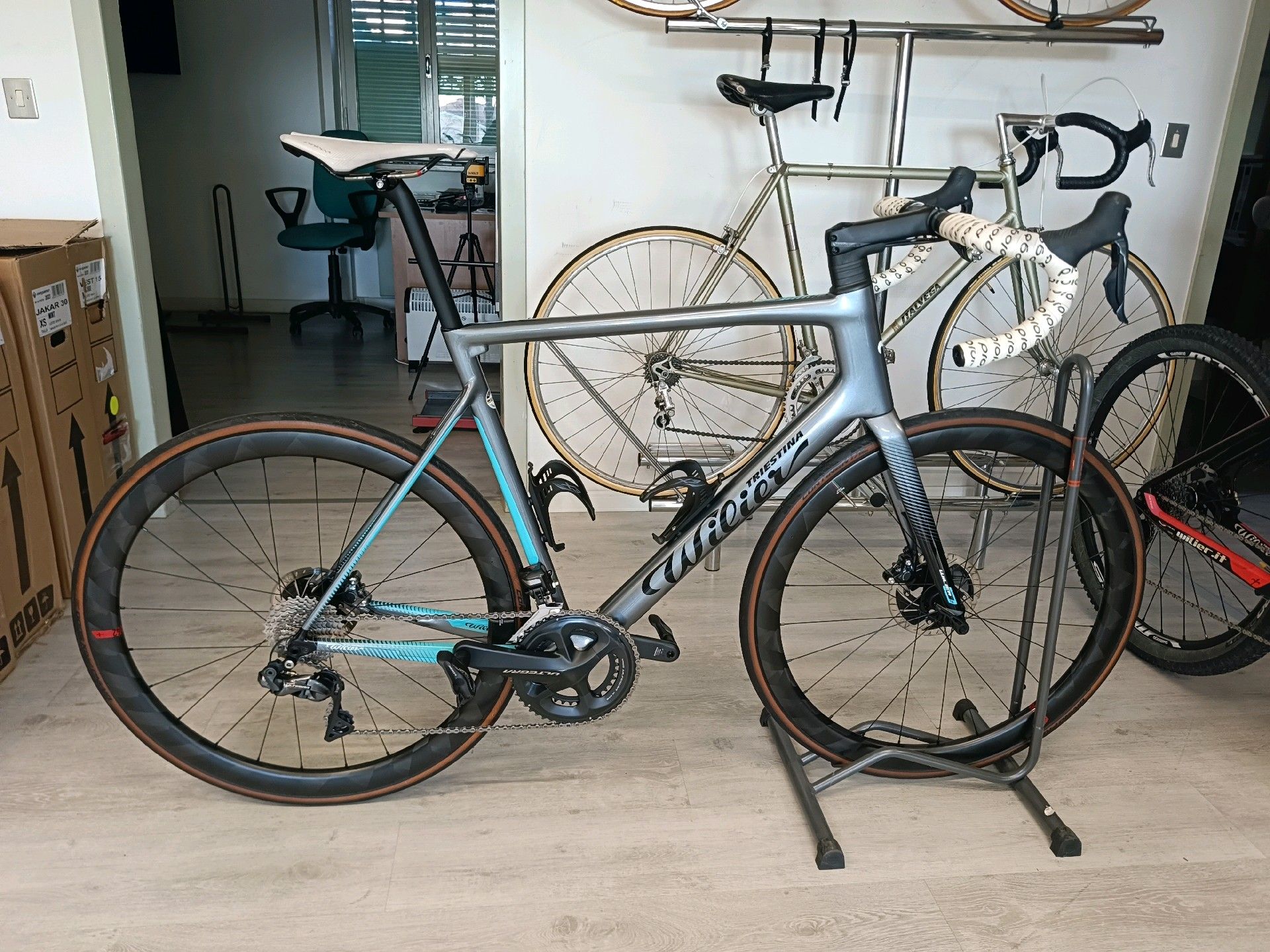 Wilier Zero SL used in XXL | buycycle
