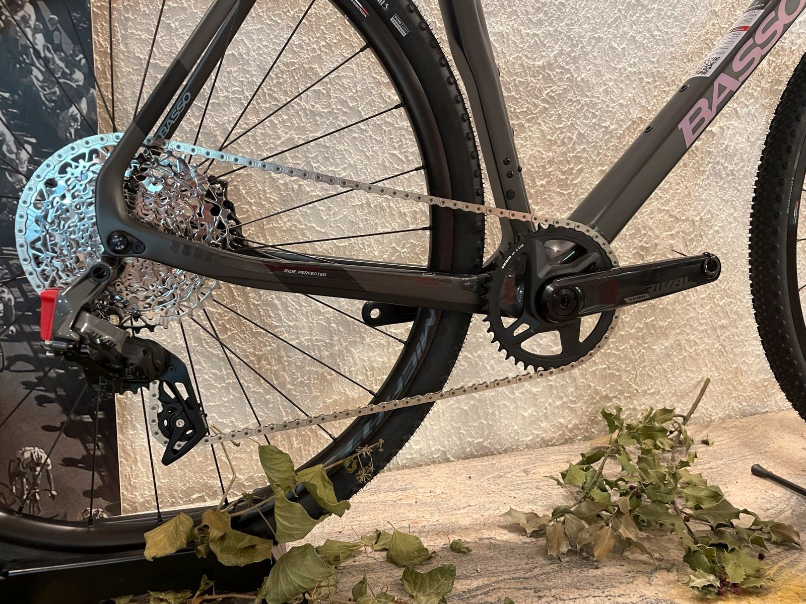 Basso Palta 2.0 used in XL | buycycle