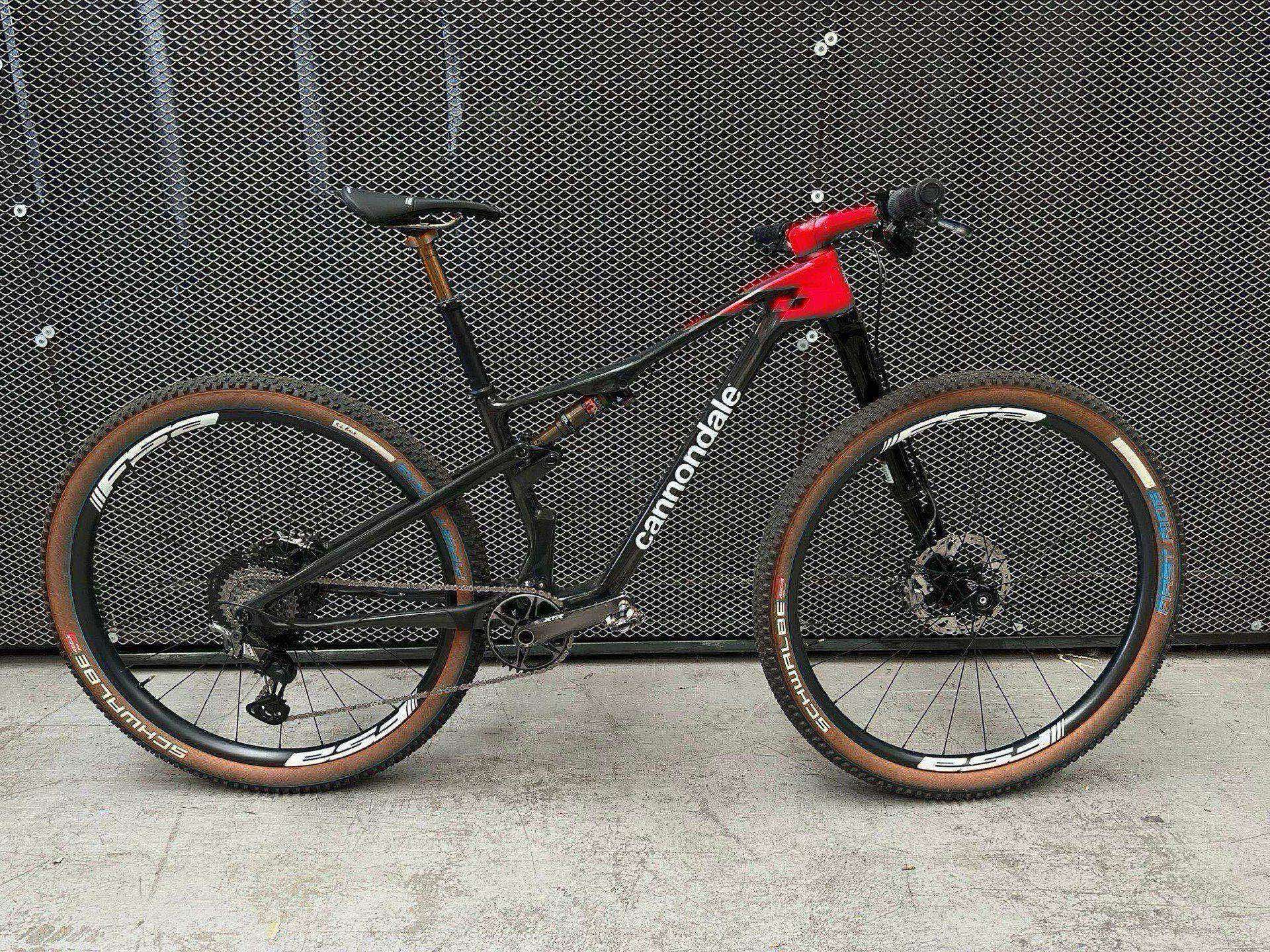 Cannondale Scalpel LAB71 wykorzystywany w MD | buycycle