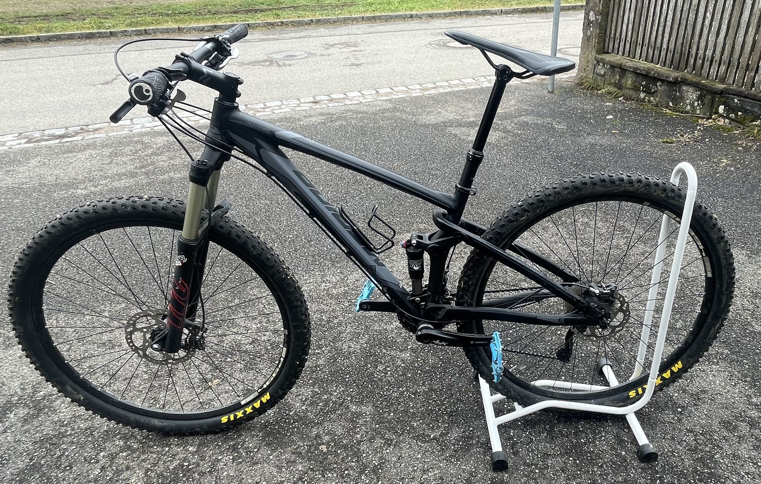 Merida Ninety-Nine 9. XT used in S | buycycle