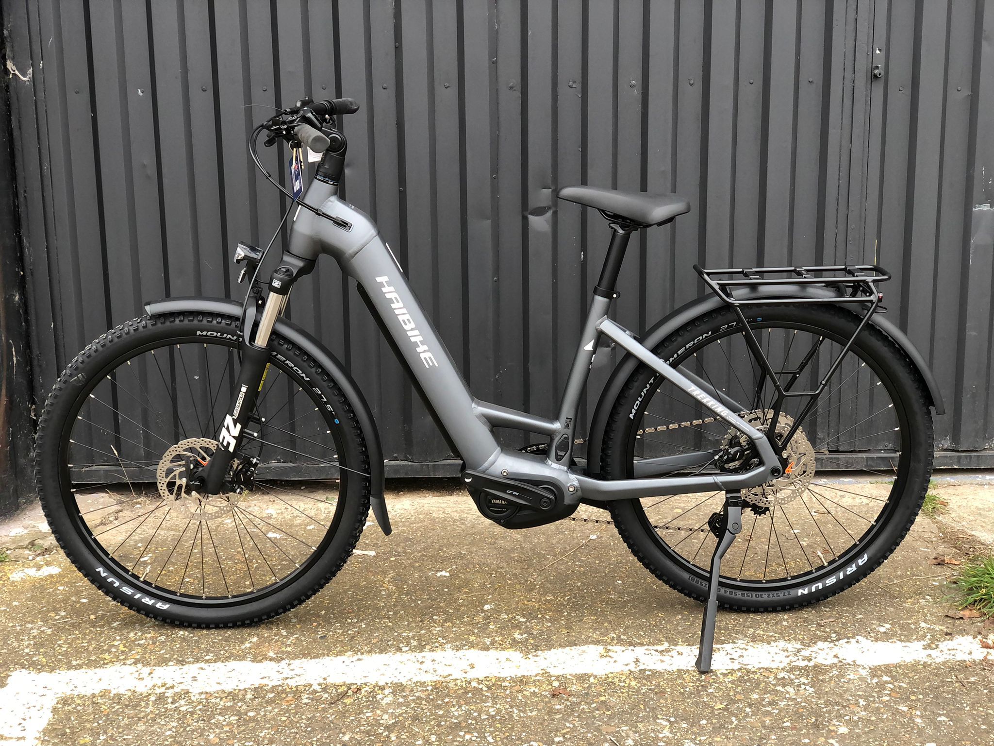 Haibike Trekking 4 gebraucht kaufen 45 cm | buycycle