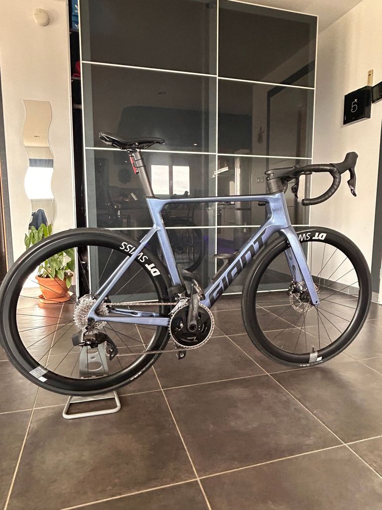 Giant Propel Advanced Pro 1 utilizado en MD | buycycle