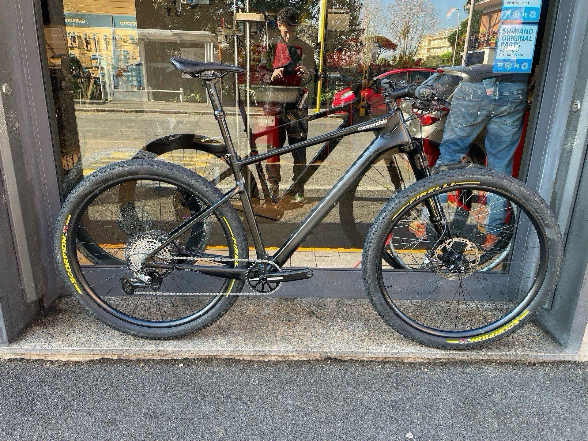 Cannondale Scalpel HT Hi-MOD 1 used in LG | buycycle