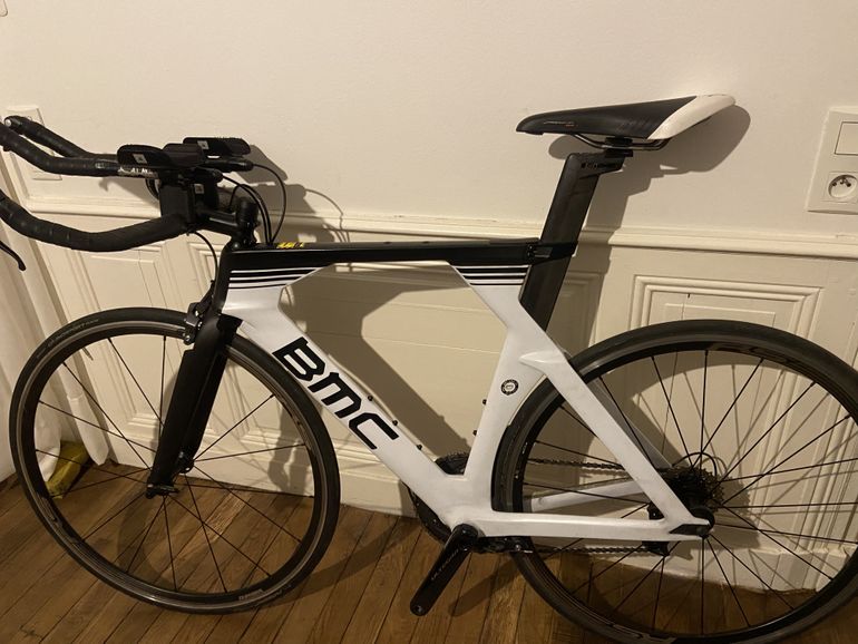 Achetez un vélo d'occasion BMC Timemachine 02 TWO en M | buycycle France