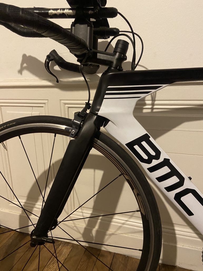 Achetez un vélo d'occasion BMC Timemachine 02 TWO en M | buycycle France