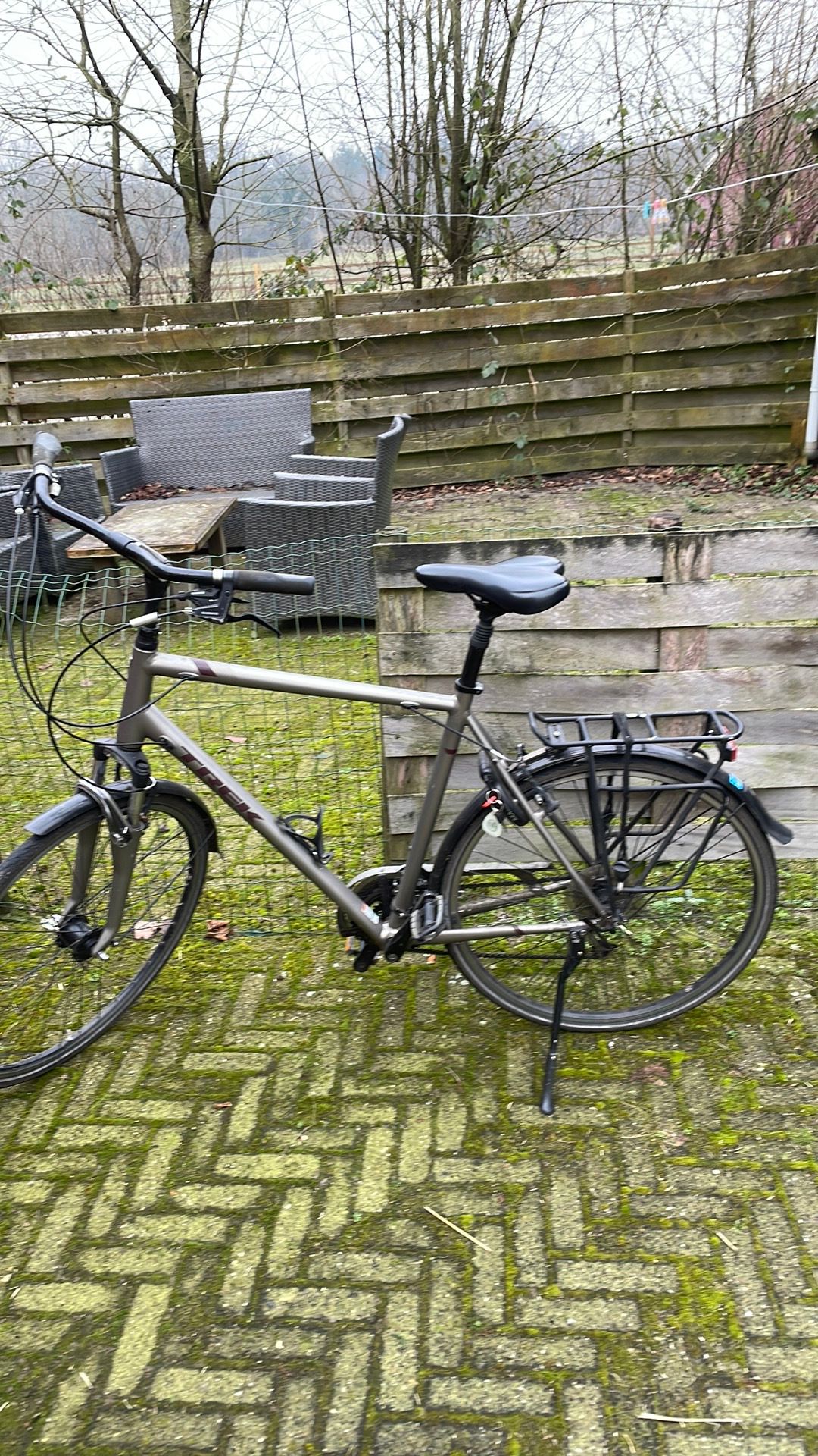 Trek Hybride used in 58 cm | buycycle