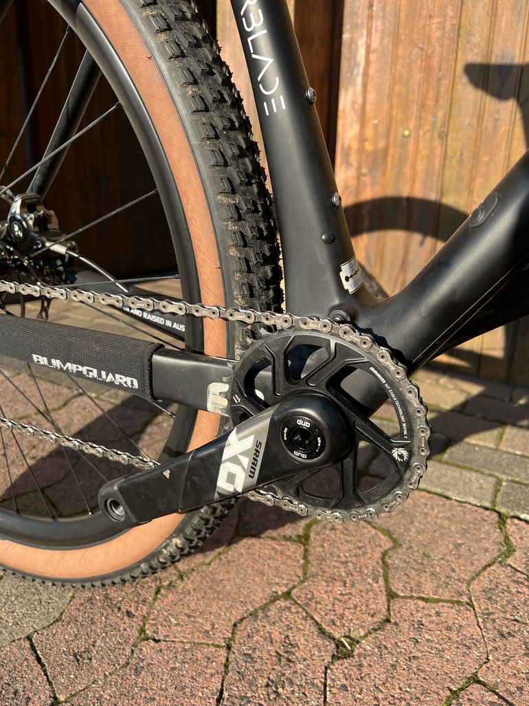 Achetez un vélo d'occasion Simplon Razorblade III SL en M | buycycle France