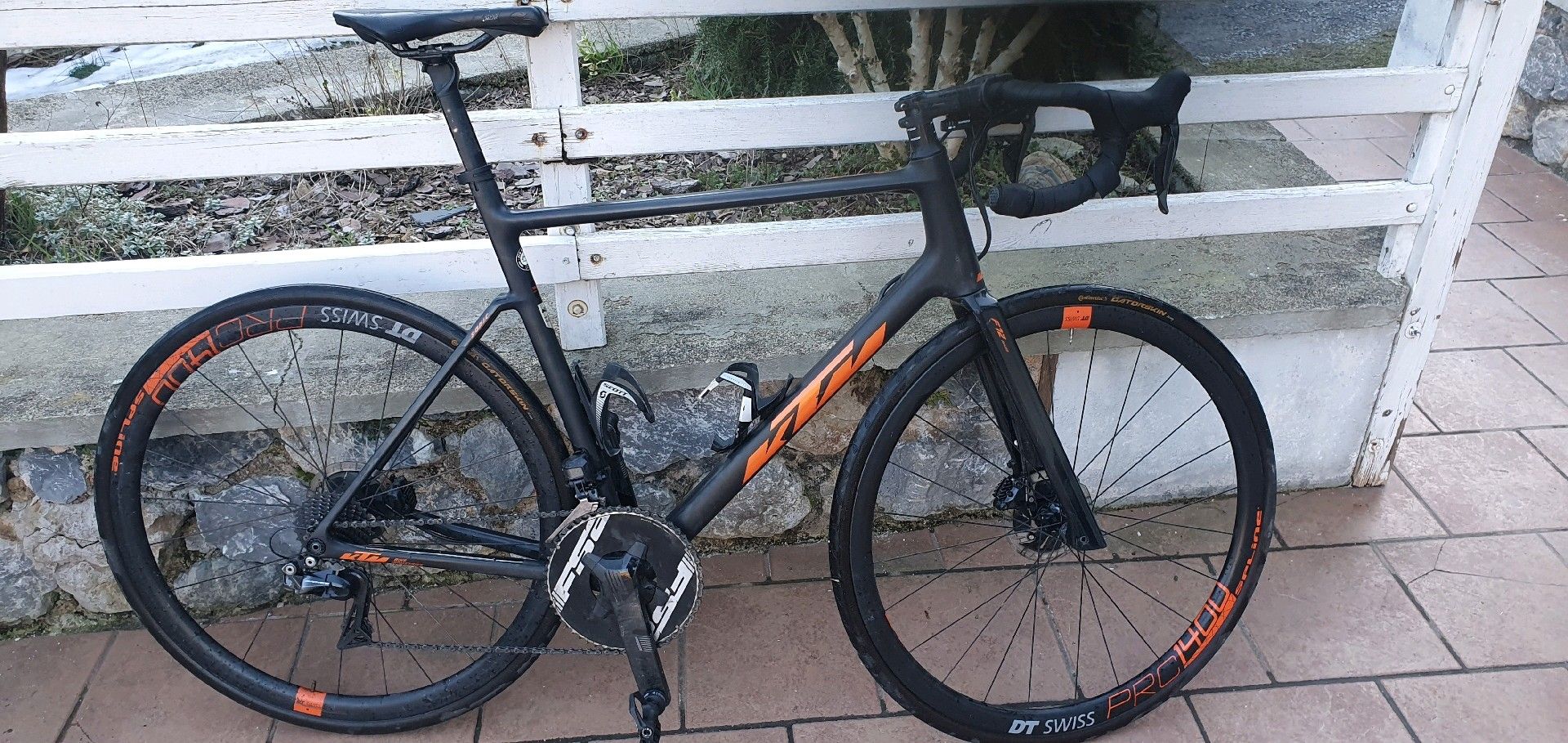 KTM REVELATOR ALTO EXONIC used in XL | buycycle