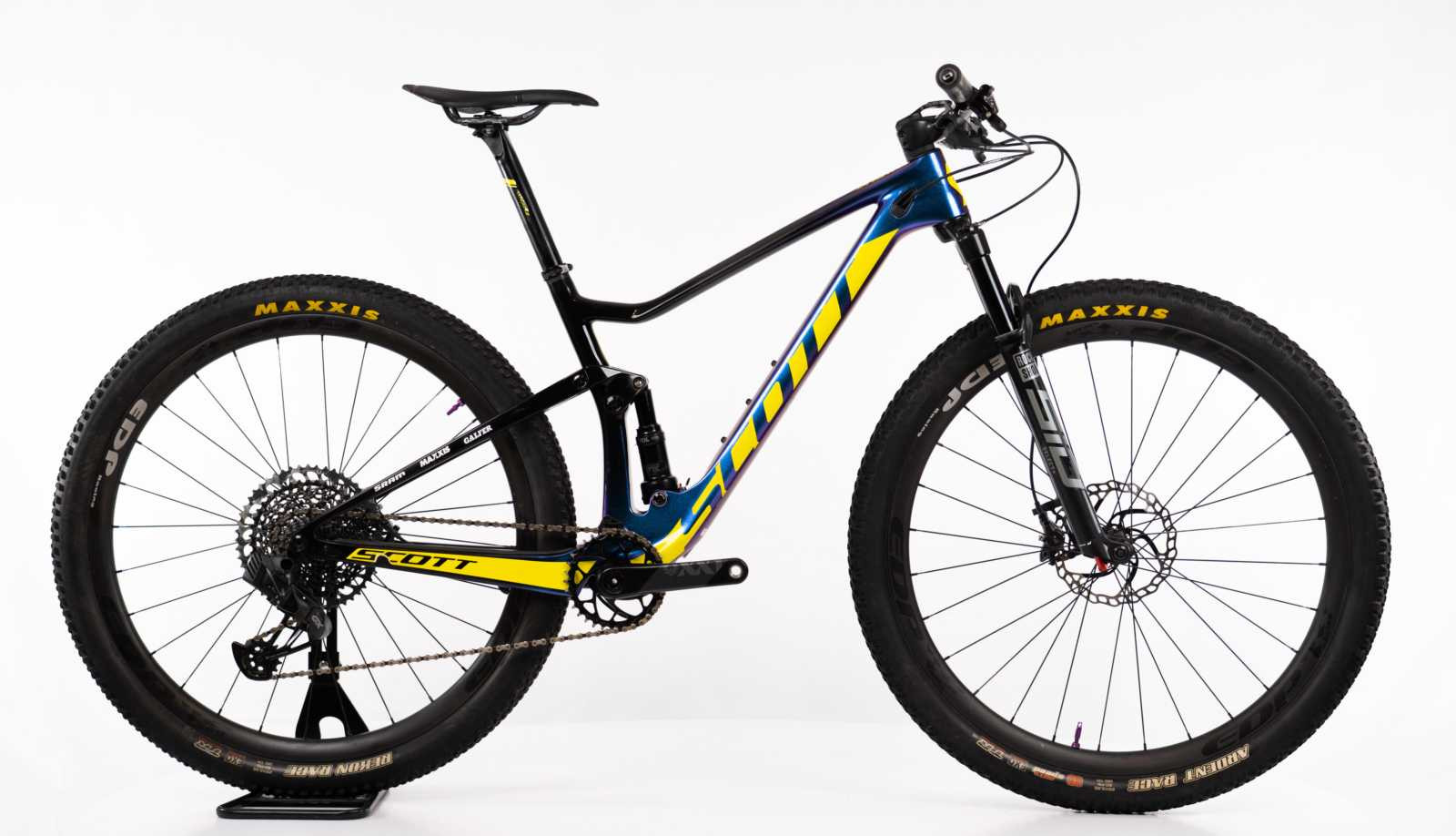 Scott Spark RC 900 Team Issue AXS gebraucht kaufen MD | buycycle