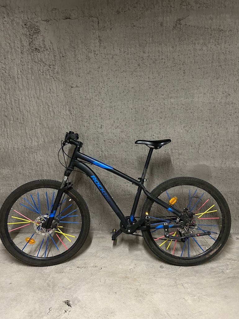 ROCKRIDER ST 120 Mountain Bike, / - 27.5” gebraucht kaufen M | buycycle